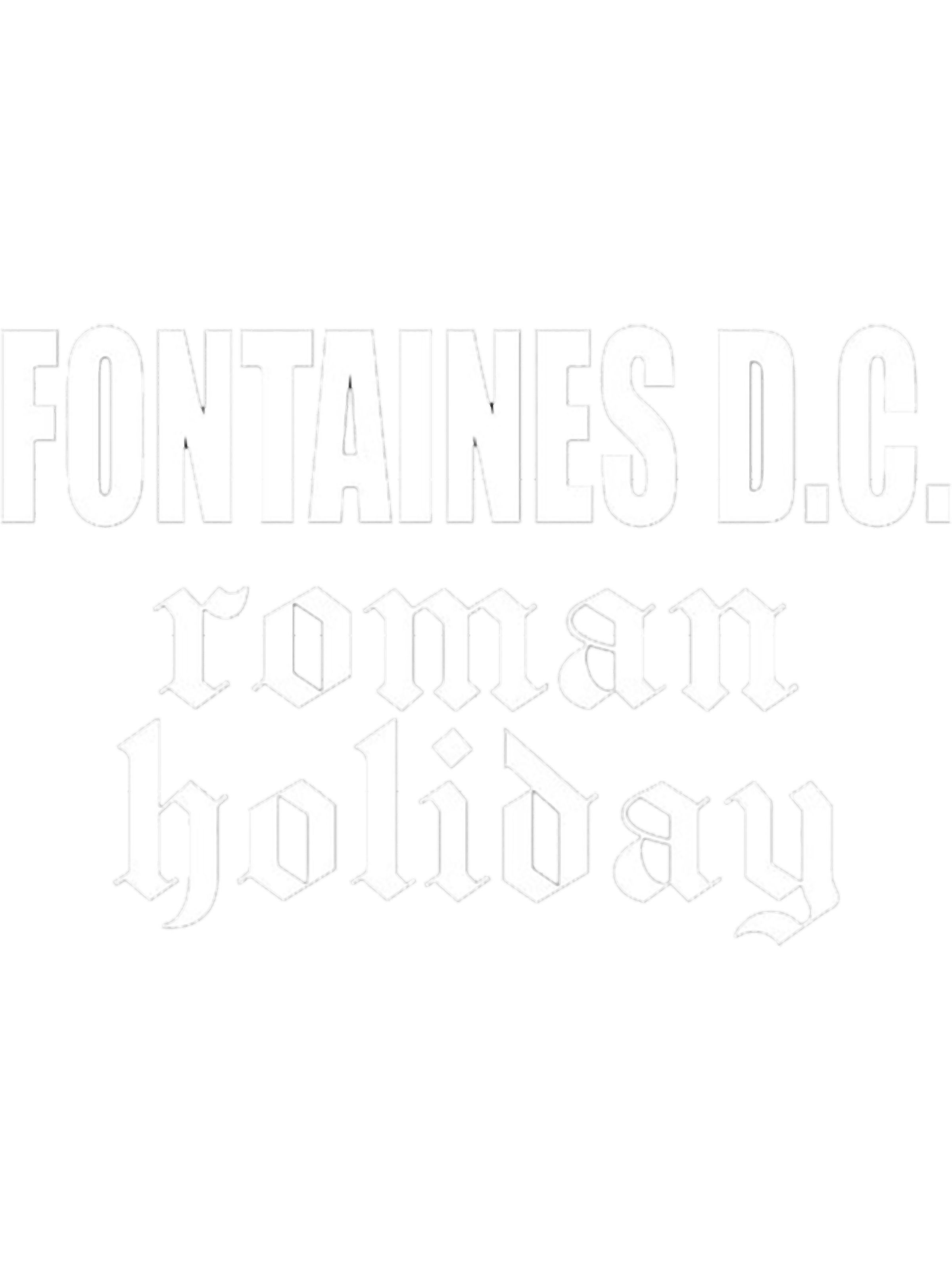 fontaines dc(6) | Inspire Uplift