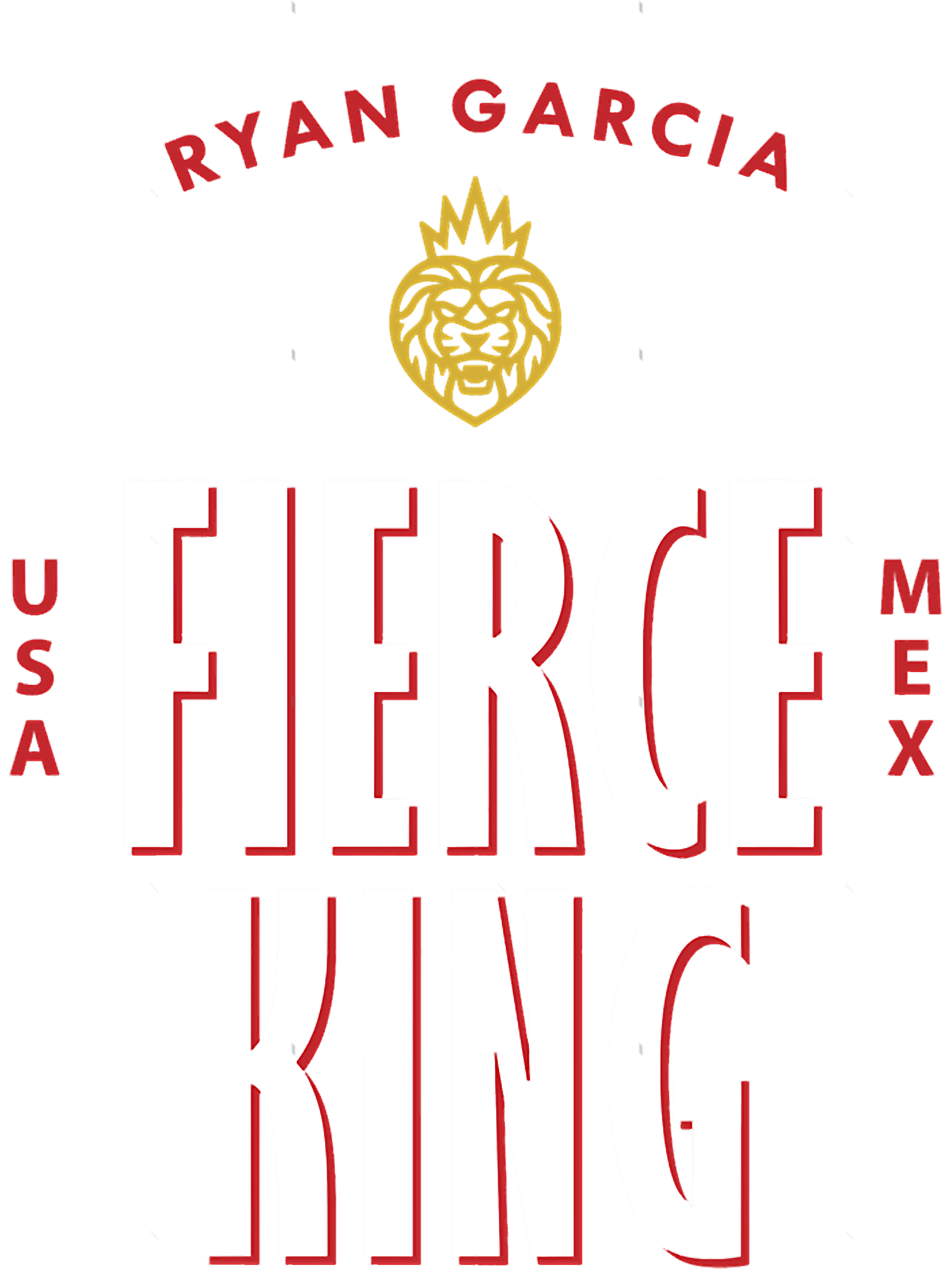 Music Vintage Kingry Ryan Garcia Fierce King Kingry USA Mexi | Inspire ...