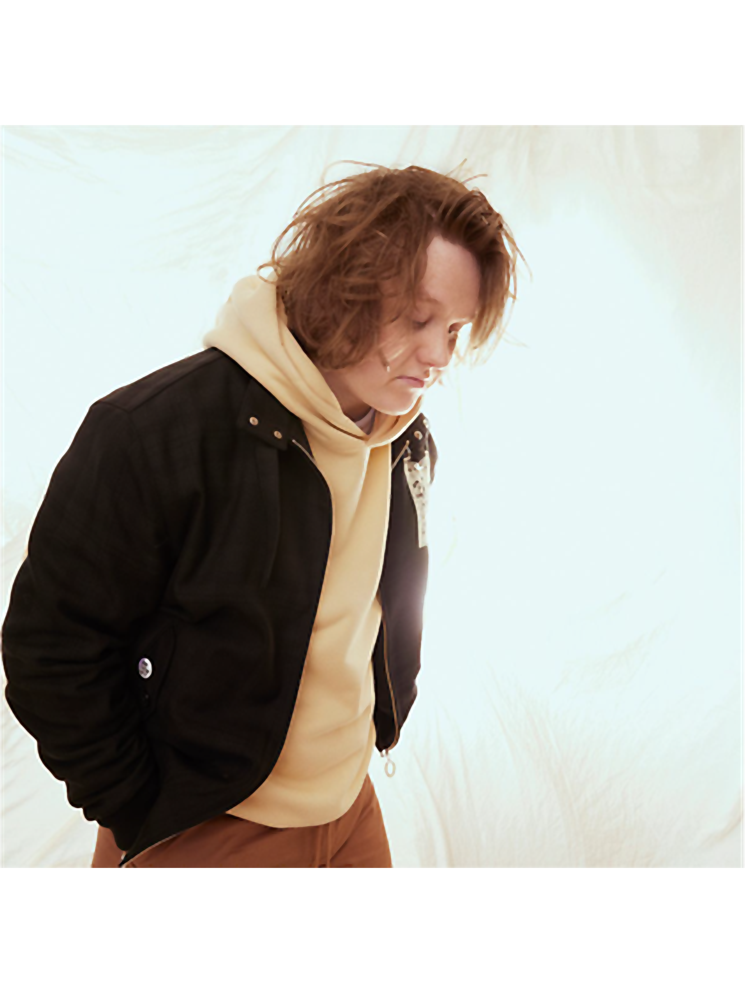 Lewis Capaldi Broken Desire To Be Heavenly Sent Album Cover | Inspire ...