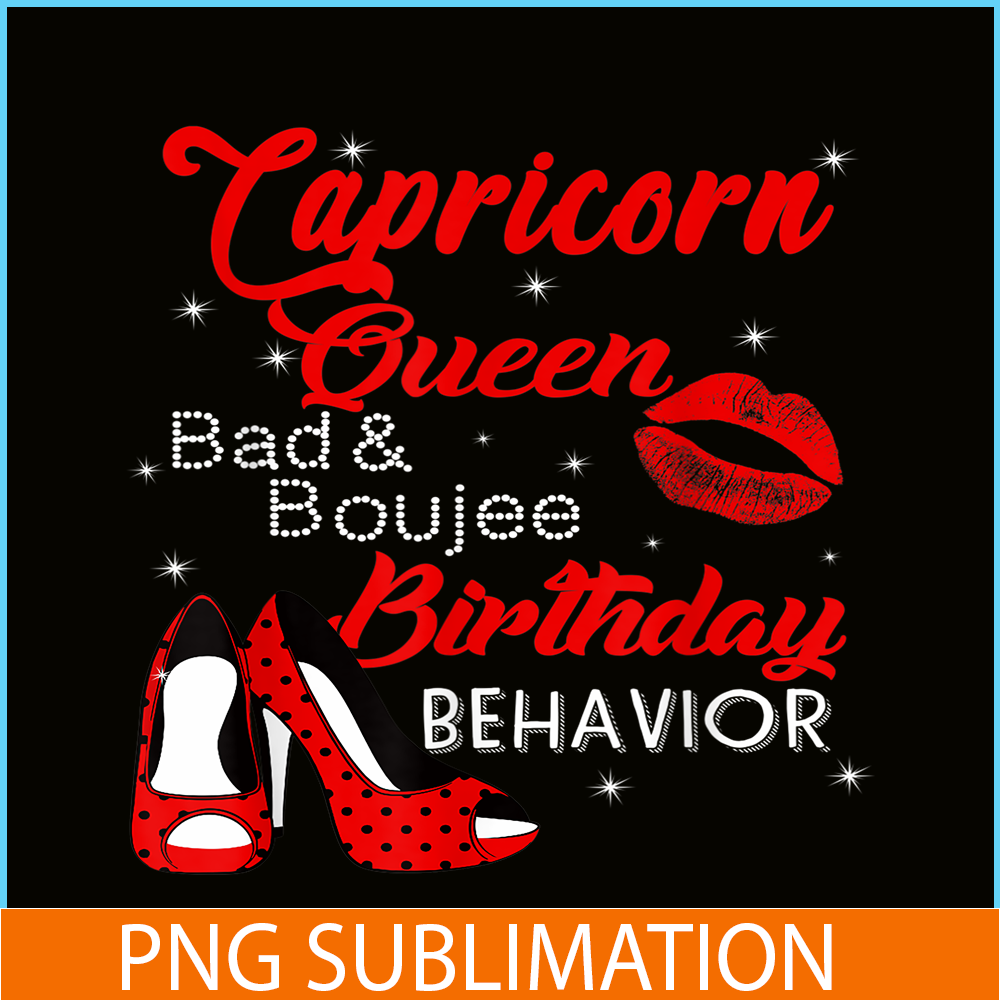 Capricorn Queen PNG Bad Scorpio PNG Capricorn Birthday Behav - Inspire ...