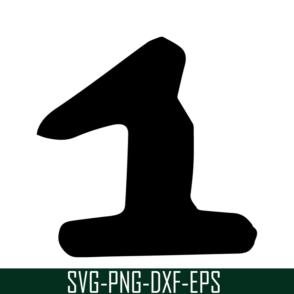 The First Number SVG, Dr Seuss SVG, Cat in the Hat SVG DS104 | Inspire ...