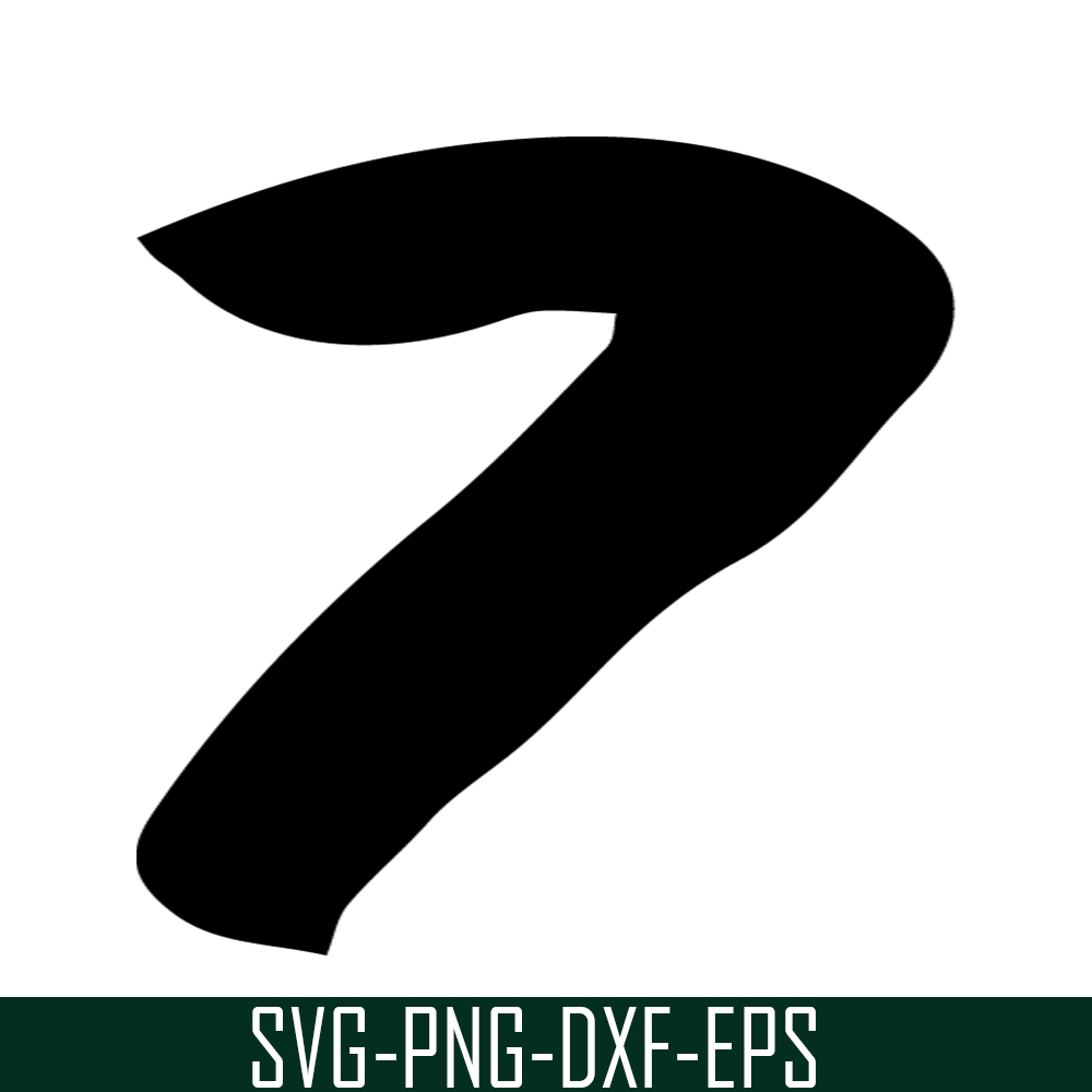 The Seventh Number SVG, Dr Seuss SVG, Cat in the Hat SVG DS1 - Inspire ...