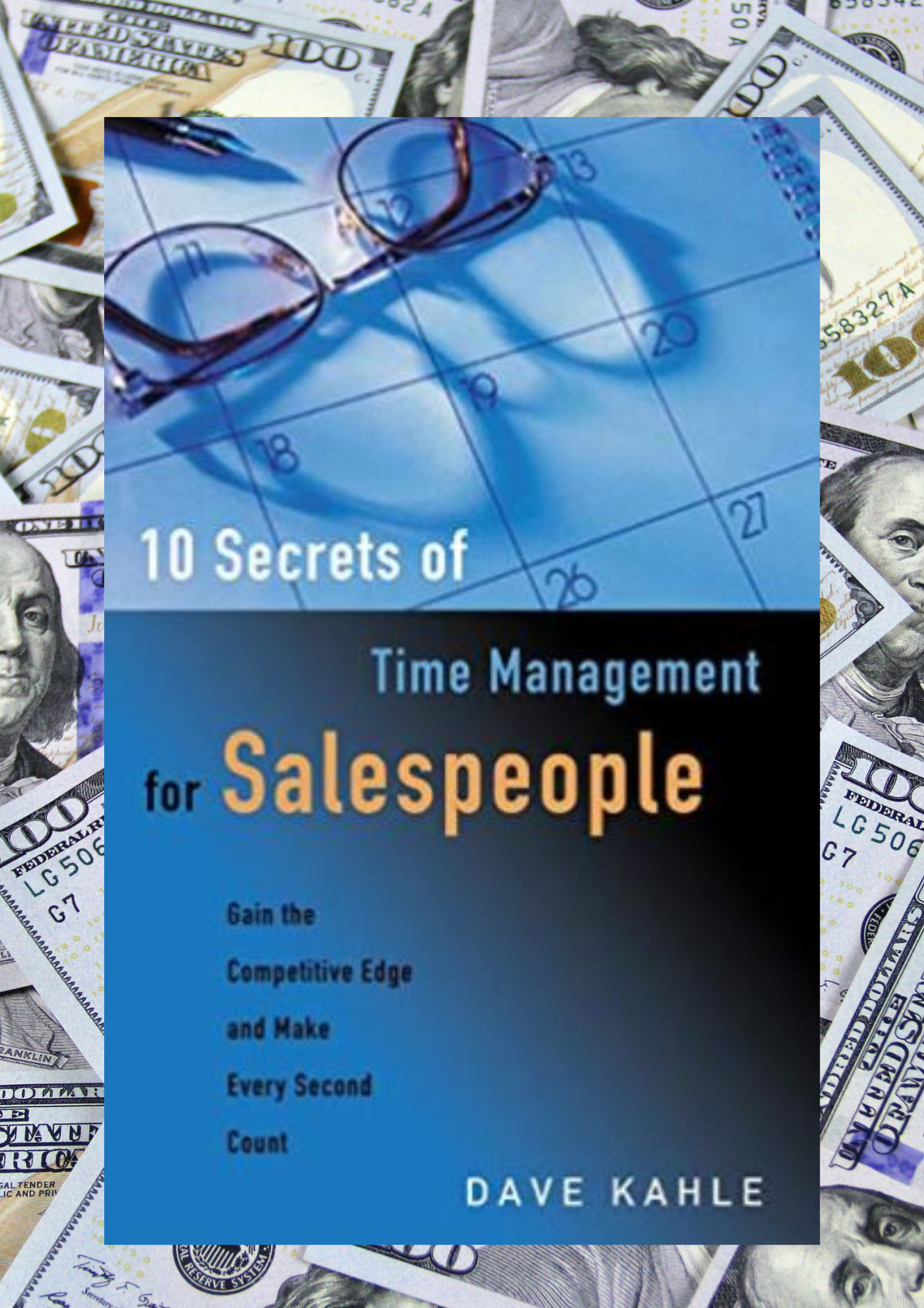 10 Secrets of Time Management for Salespeople: Gain the Comp | Inspire ...