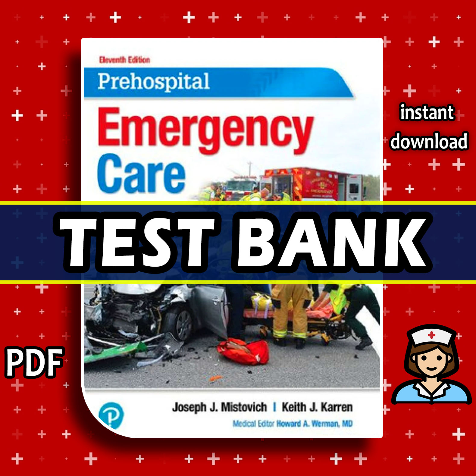 Nursing Test Bank Latest 2023 Test Bank Prehospital Emergenc | Inspire ...