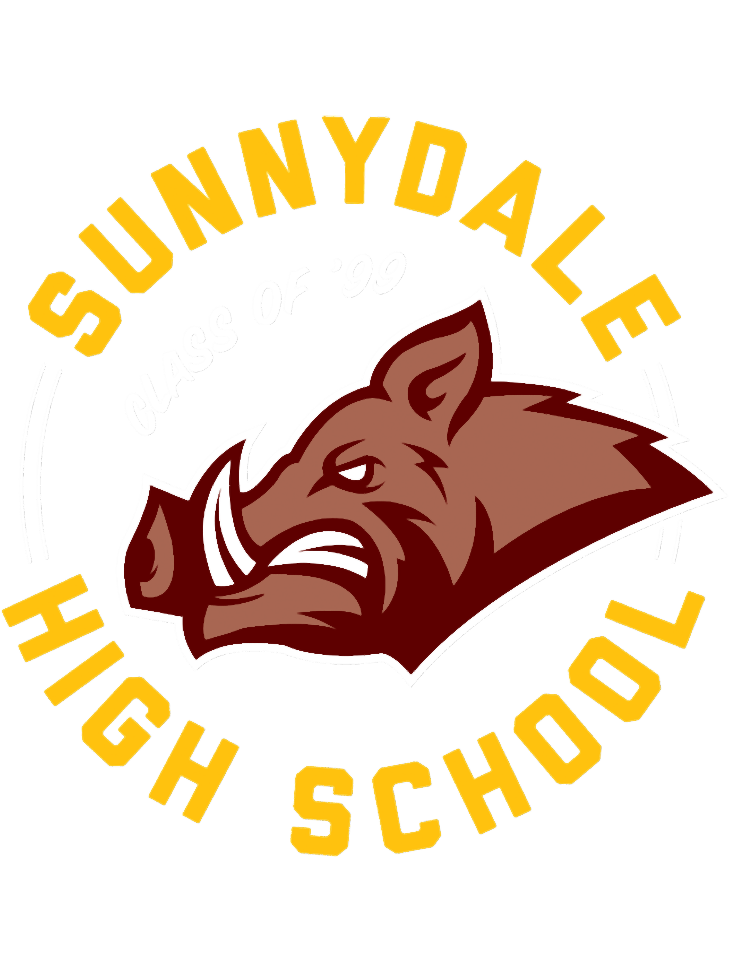 Sunnydale High Logo Buffy The Vampire Slayer Sunnydale High School