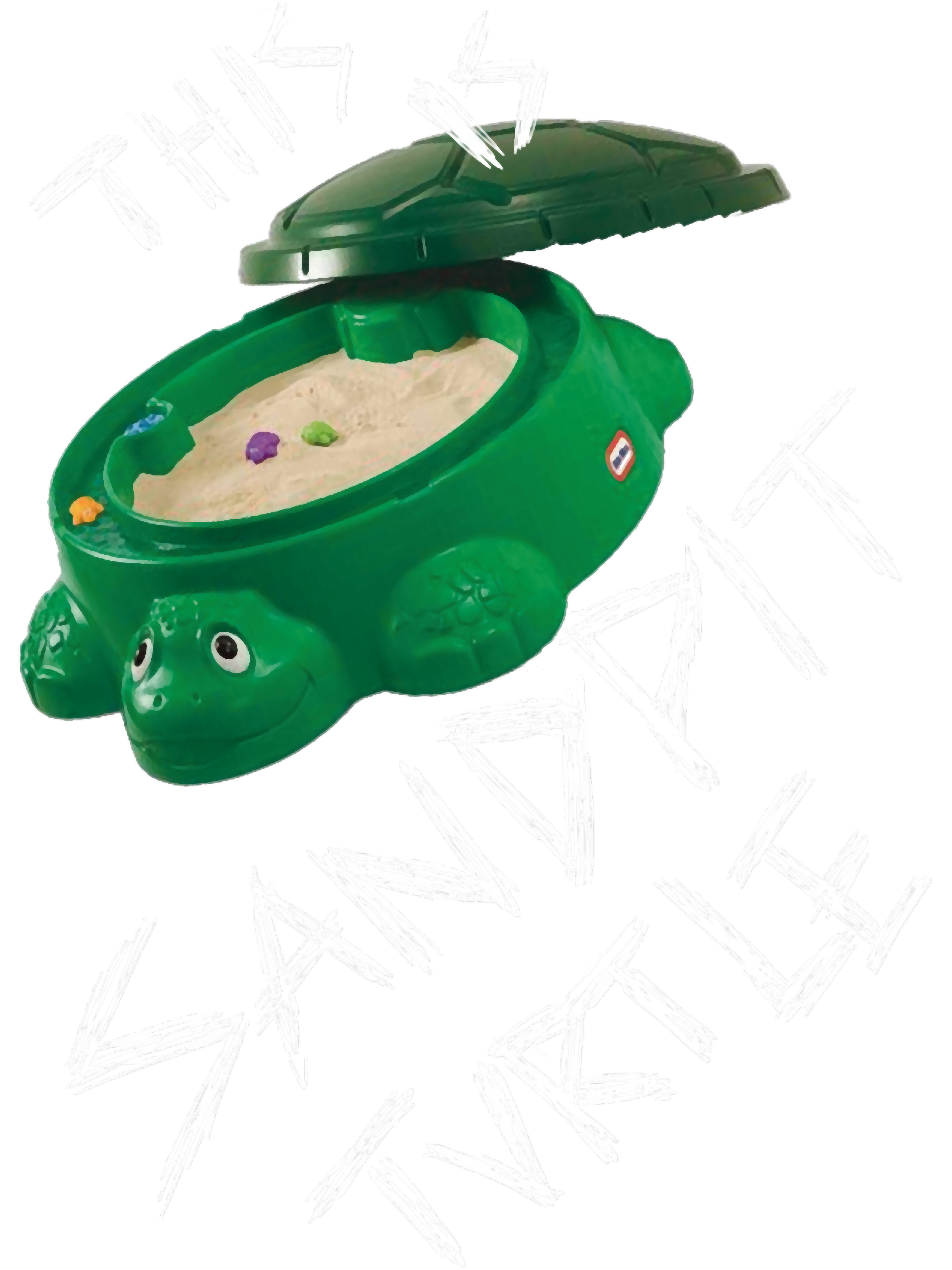 Sandpit Turtle Memes Are You Packed For Louder Than Life?