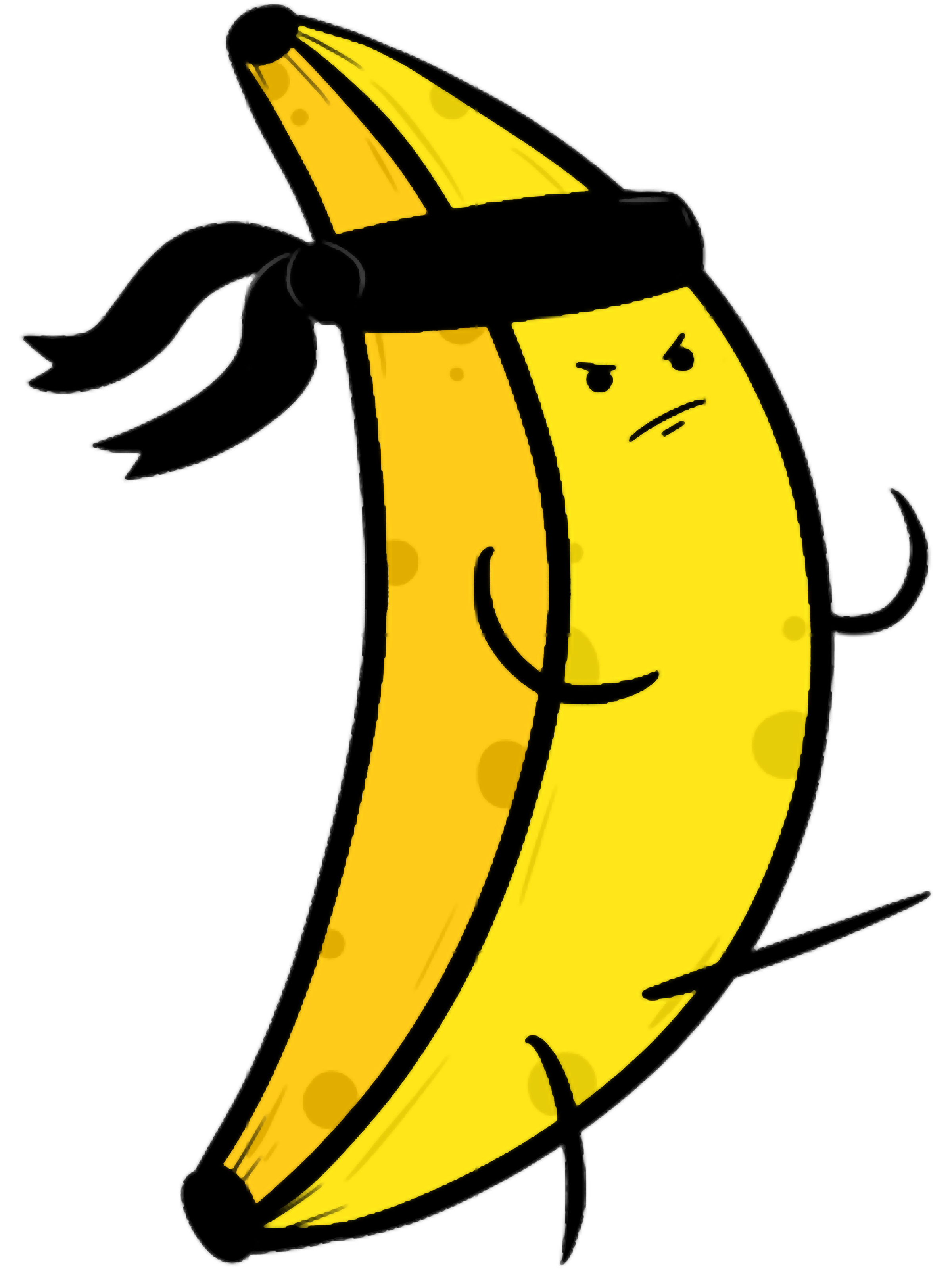 Ninja Banana | Inspire Uplift
