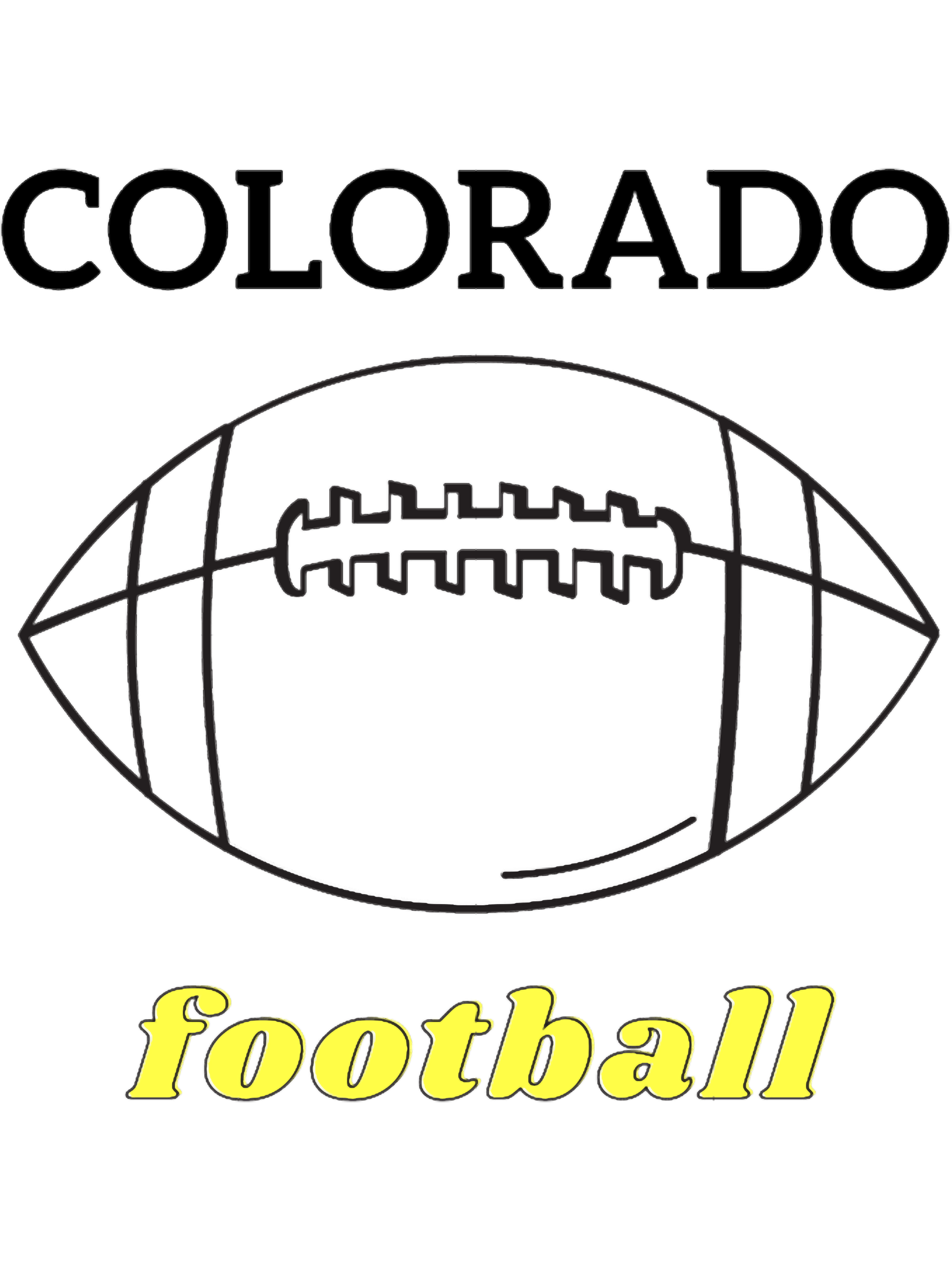 Colorado Football | Inspire Uplift
