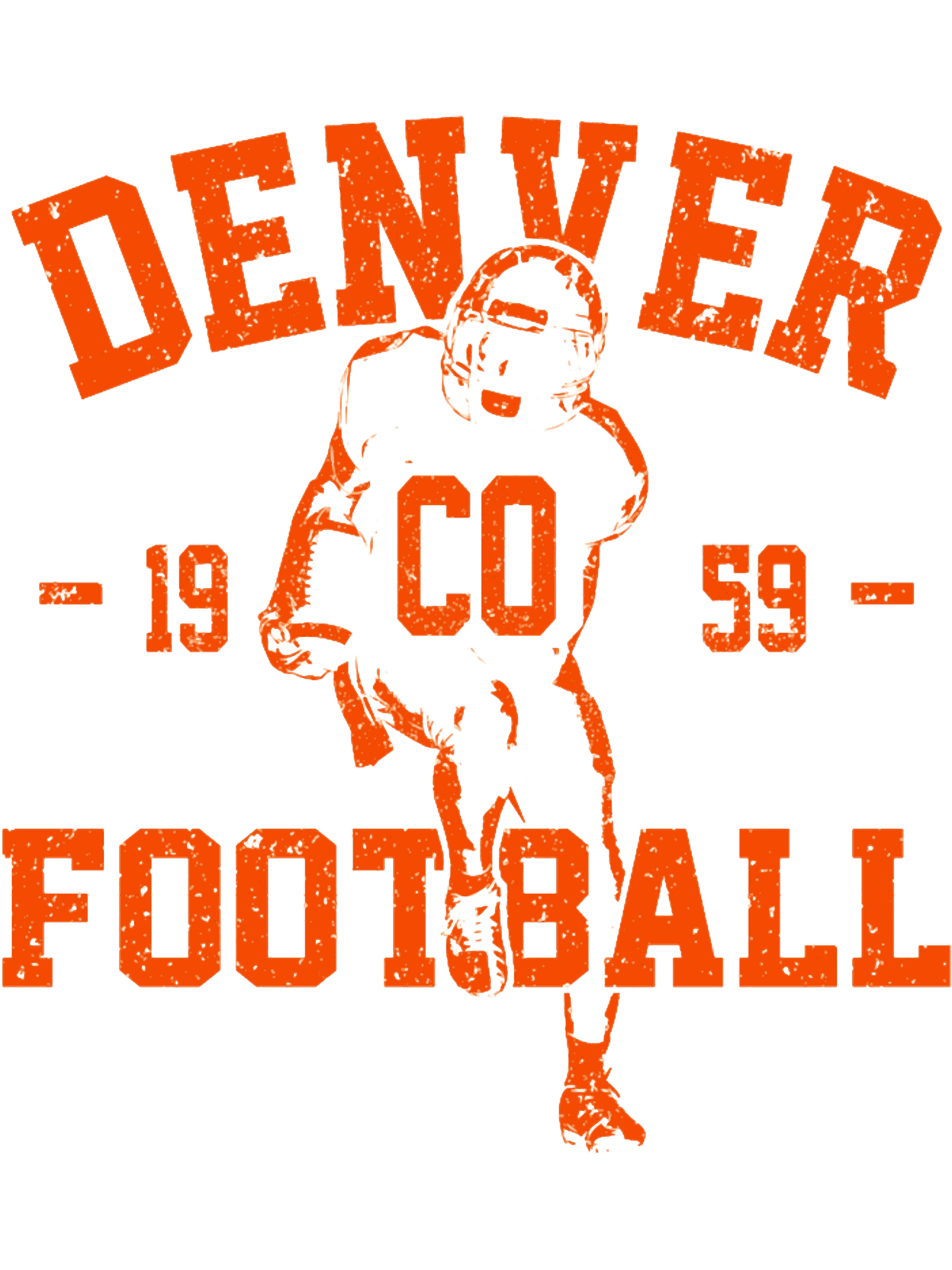 Denver City Football Fan Texas Founded 1959 | Inspire Uplift