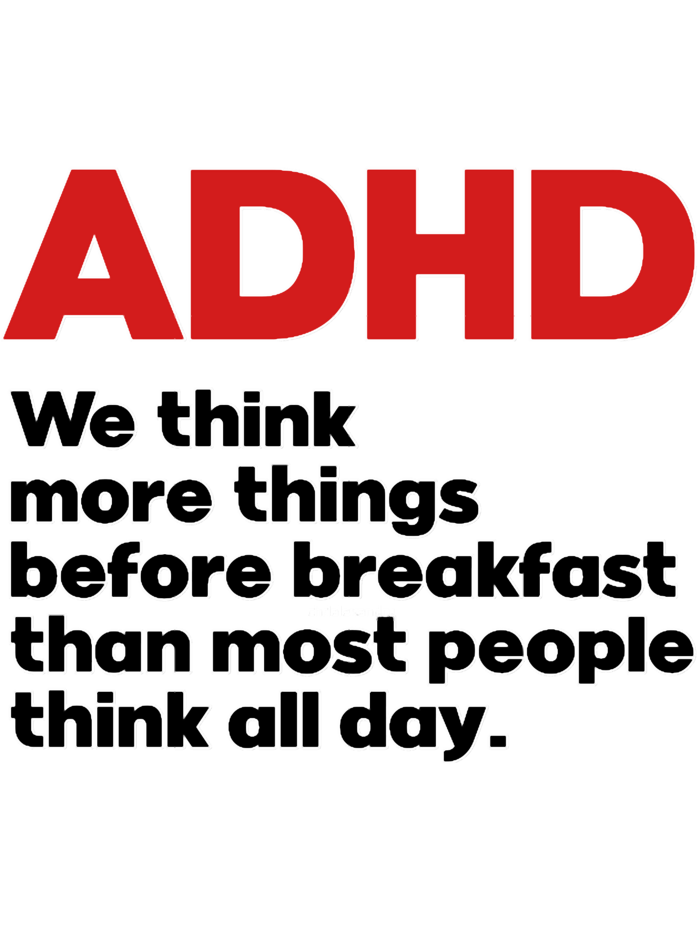 ADHD awareness | Inspire Uplift