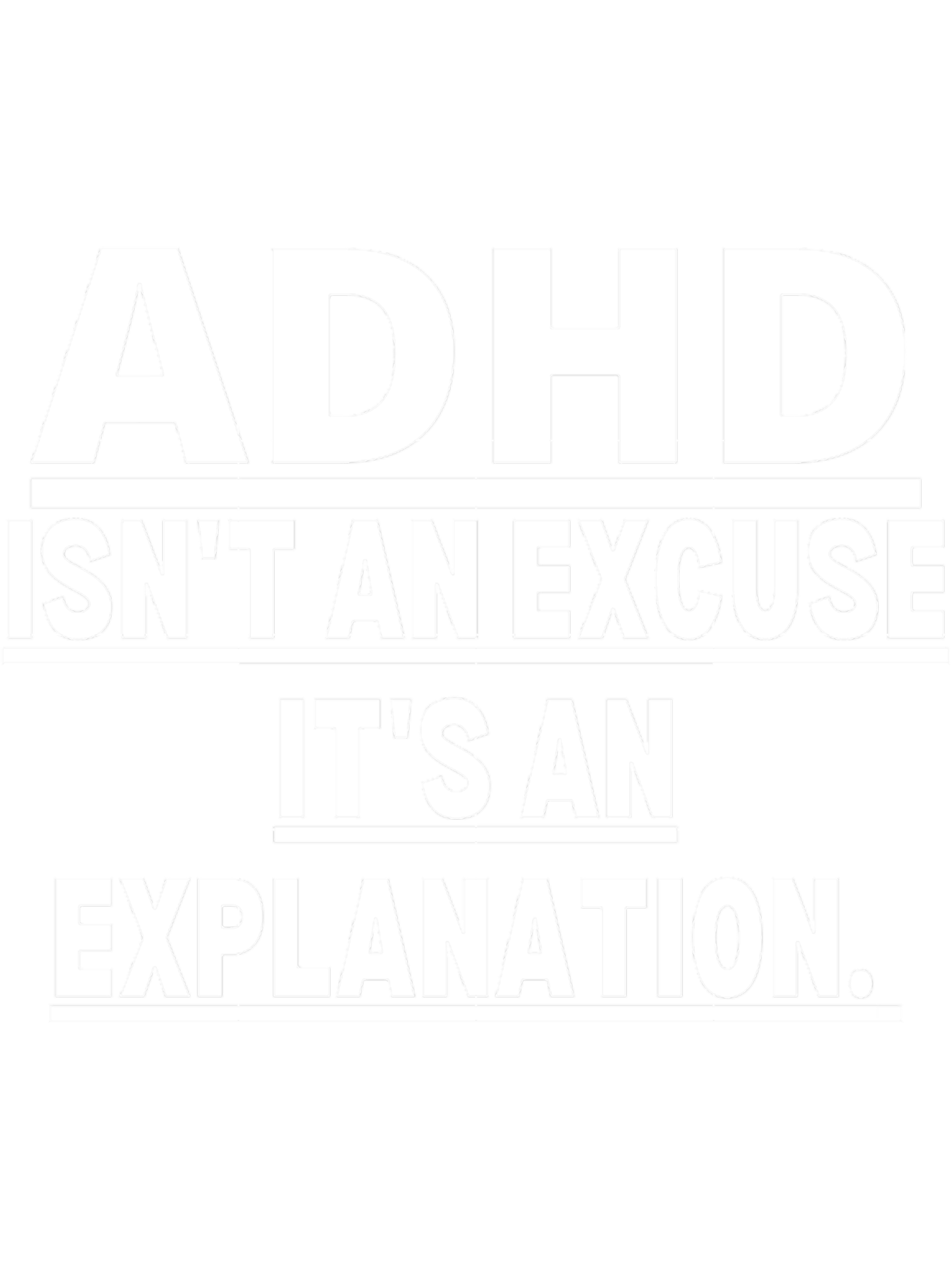 ADHD Awareness, Attention deficit hyperactivity disorder, AD | Inspire ...