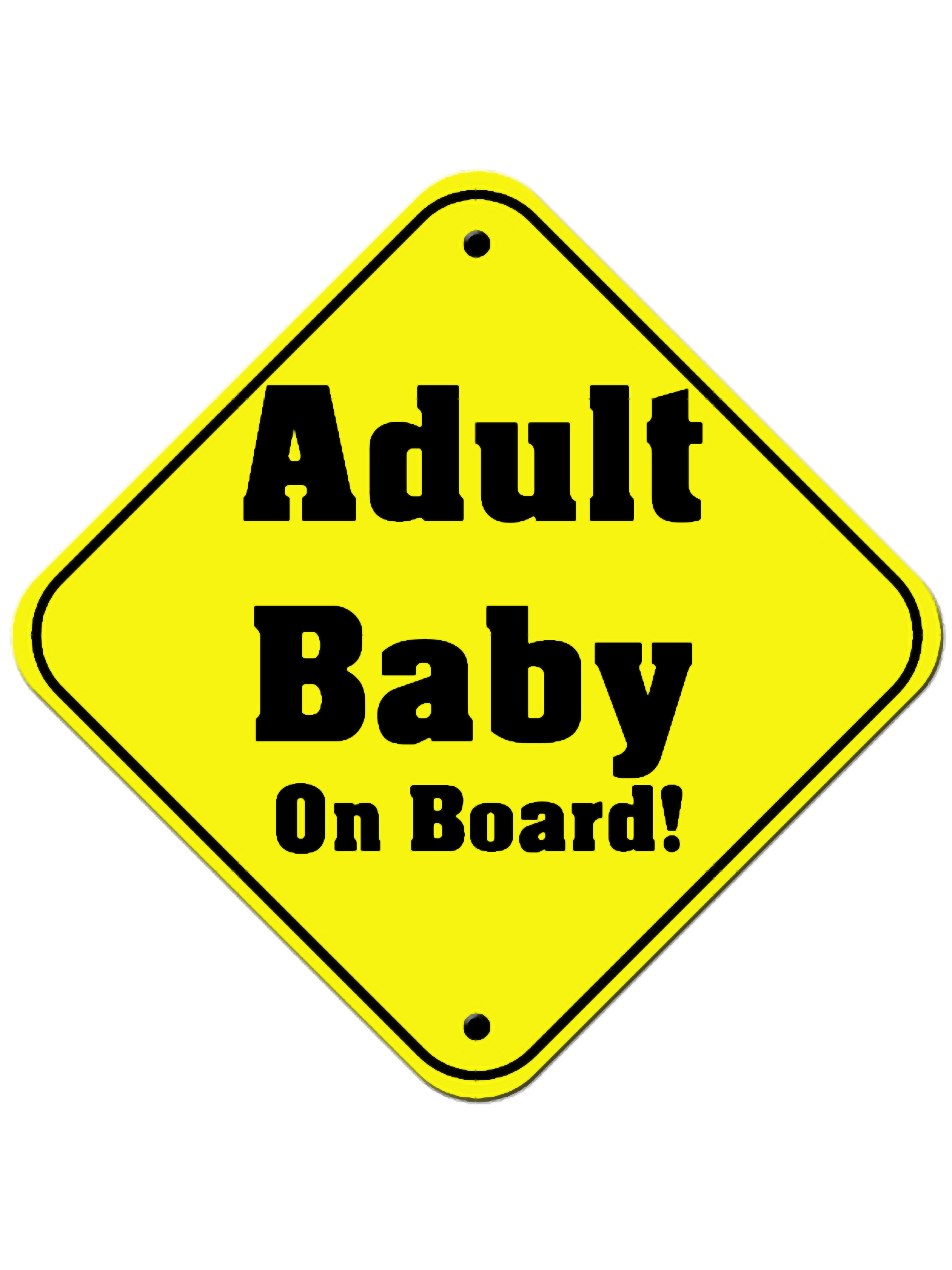 Adult Baby - Inspire Uplift
