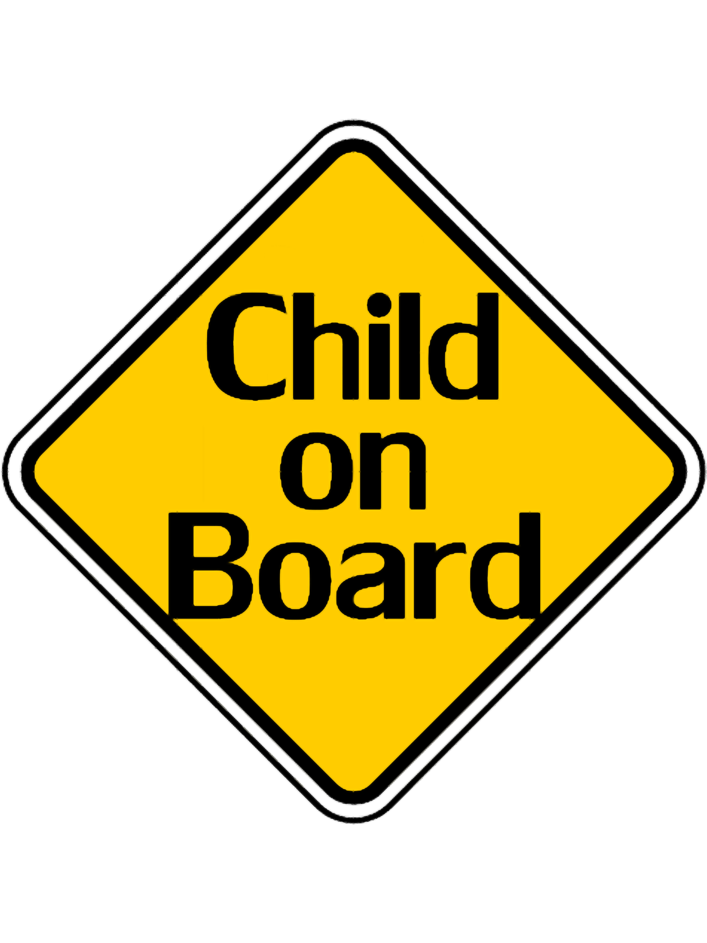 Child On Board | Inspire Uplift