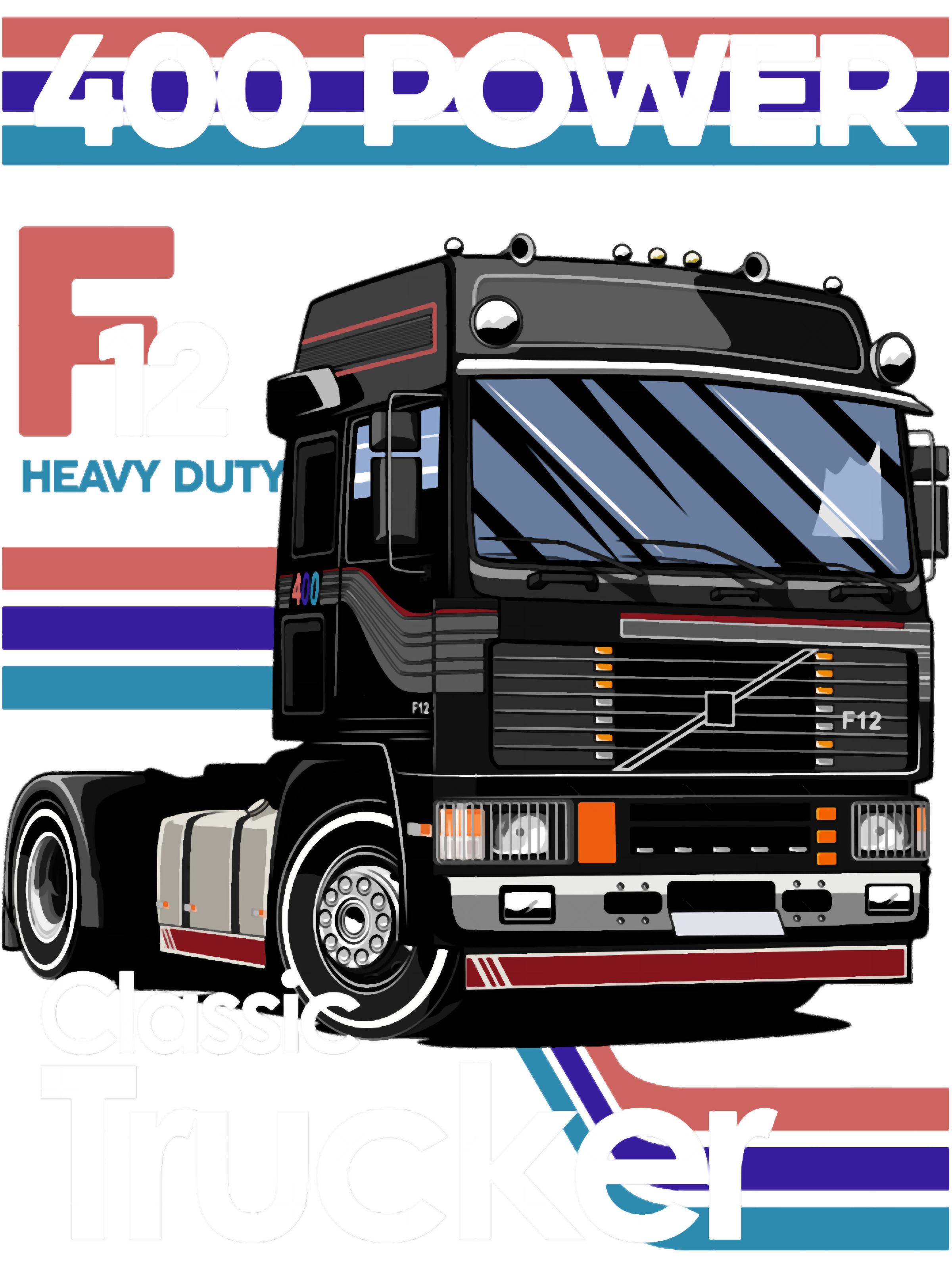 400 Power f12 Truck by petrothings | Inspire Uplift