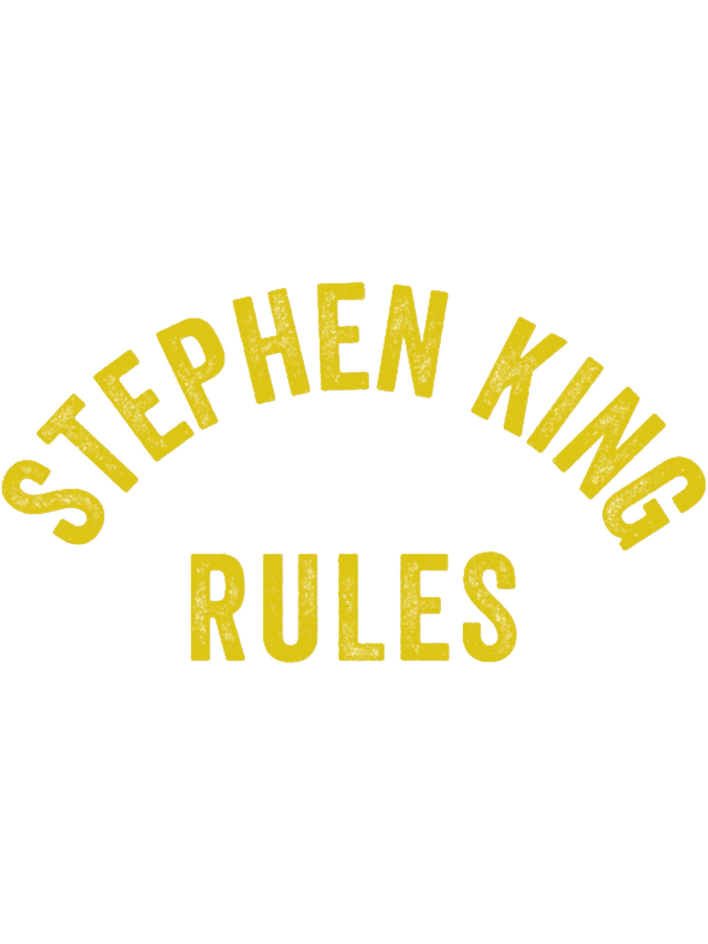 Stephen King Rules | Inspire Uplift