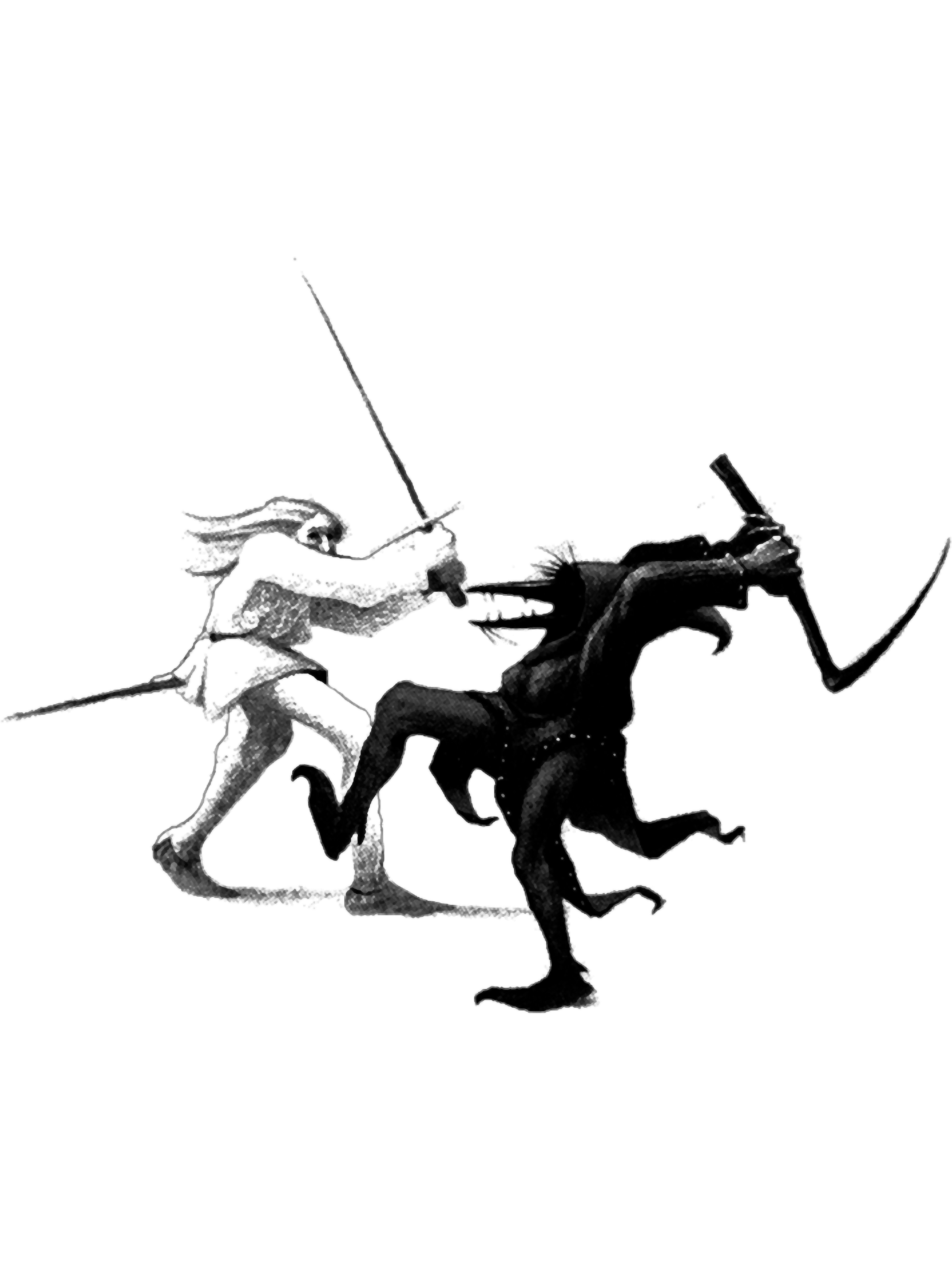 The Stand Good versus Evil | Inspire Uplift