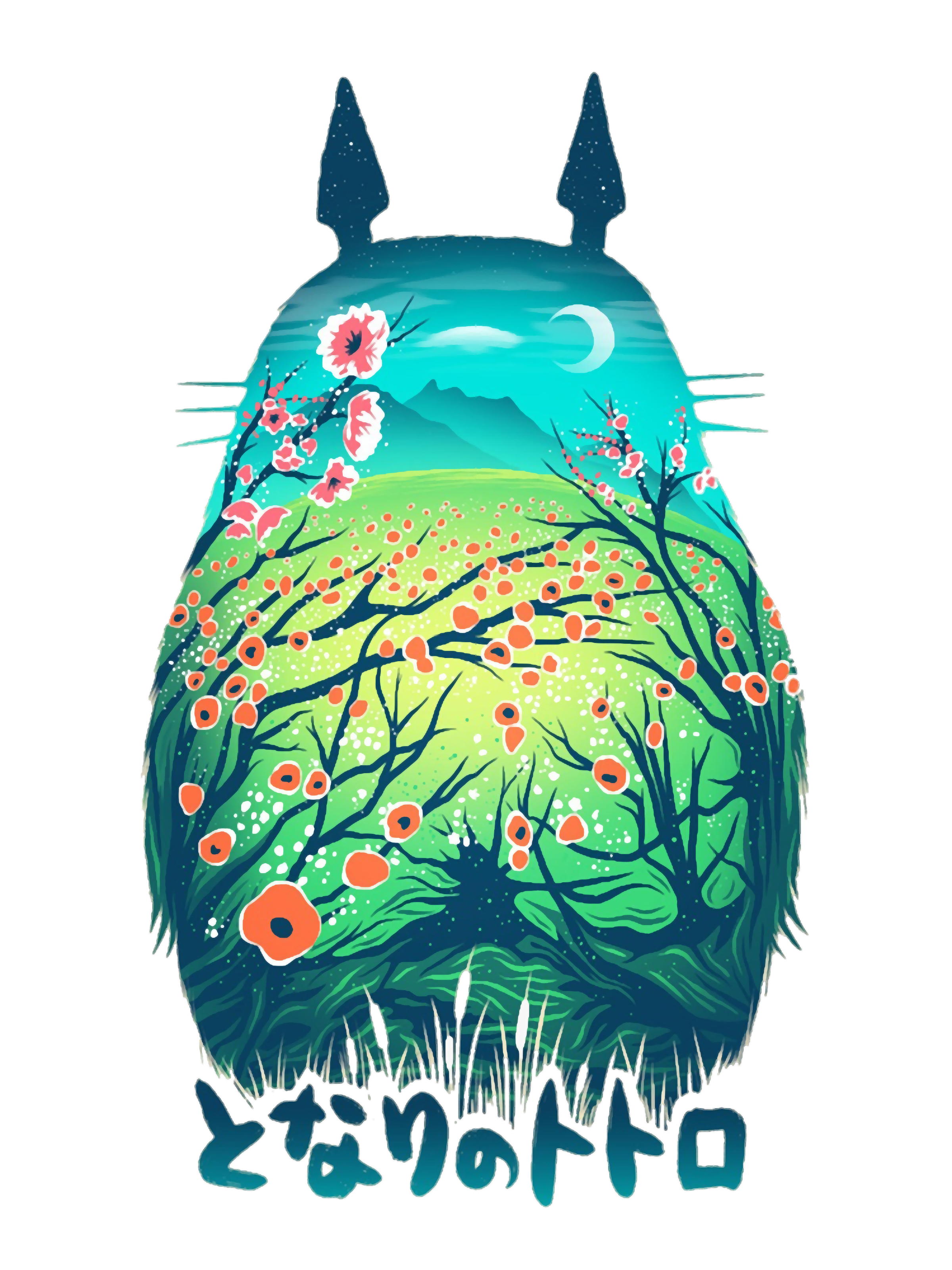 new totoro, my neighbor totoro, spirited away, studio ghibli | Inspire ...