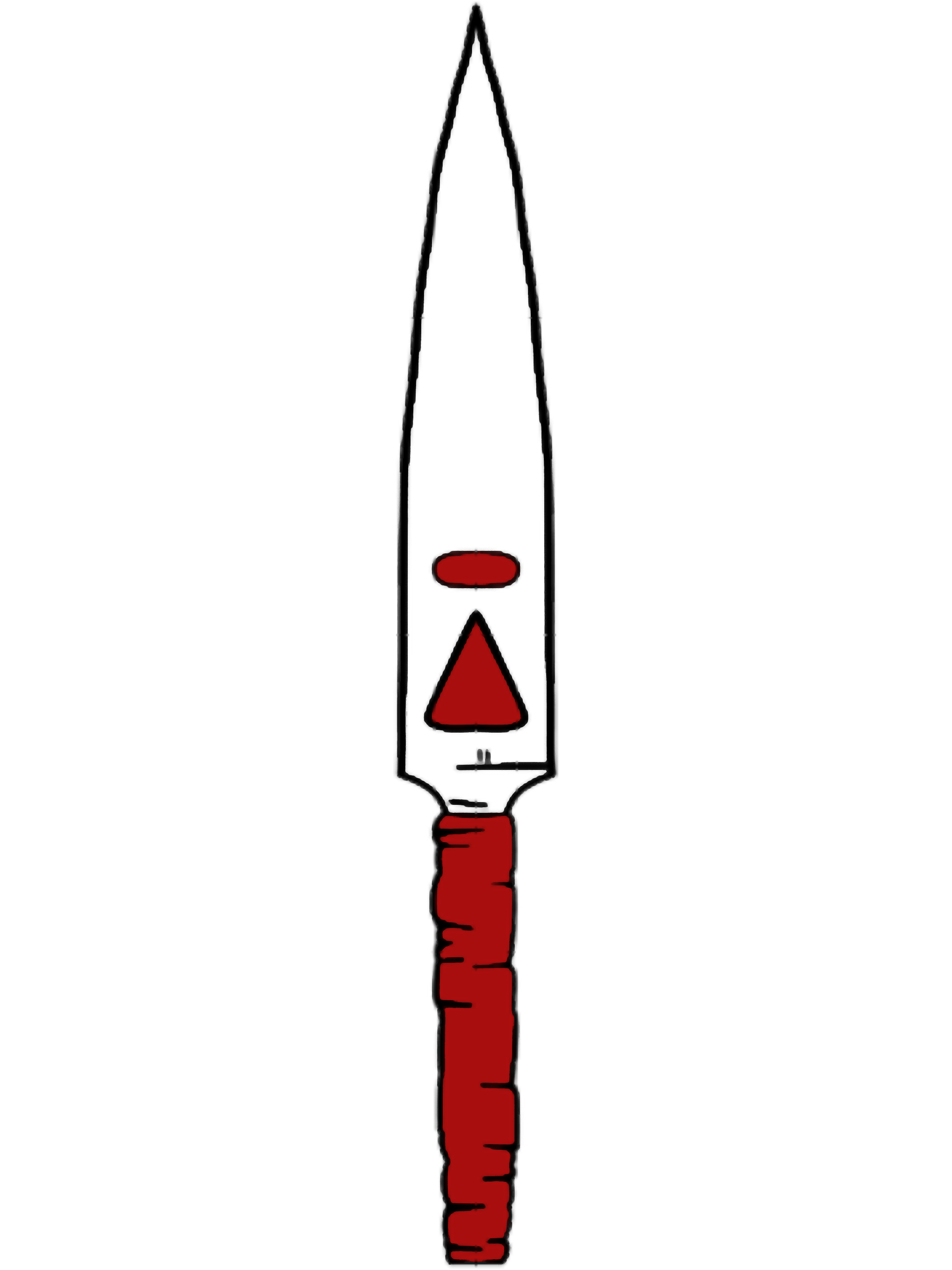 Princess mononoke dagger | Inspire Uplift