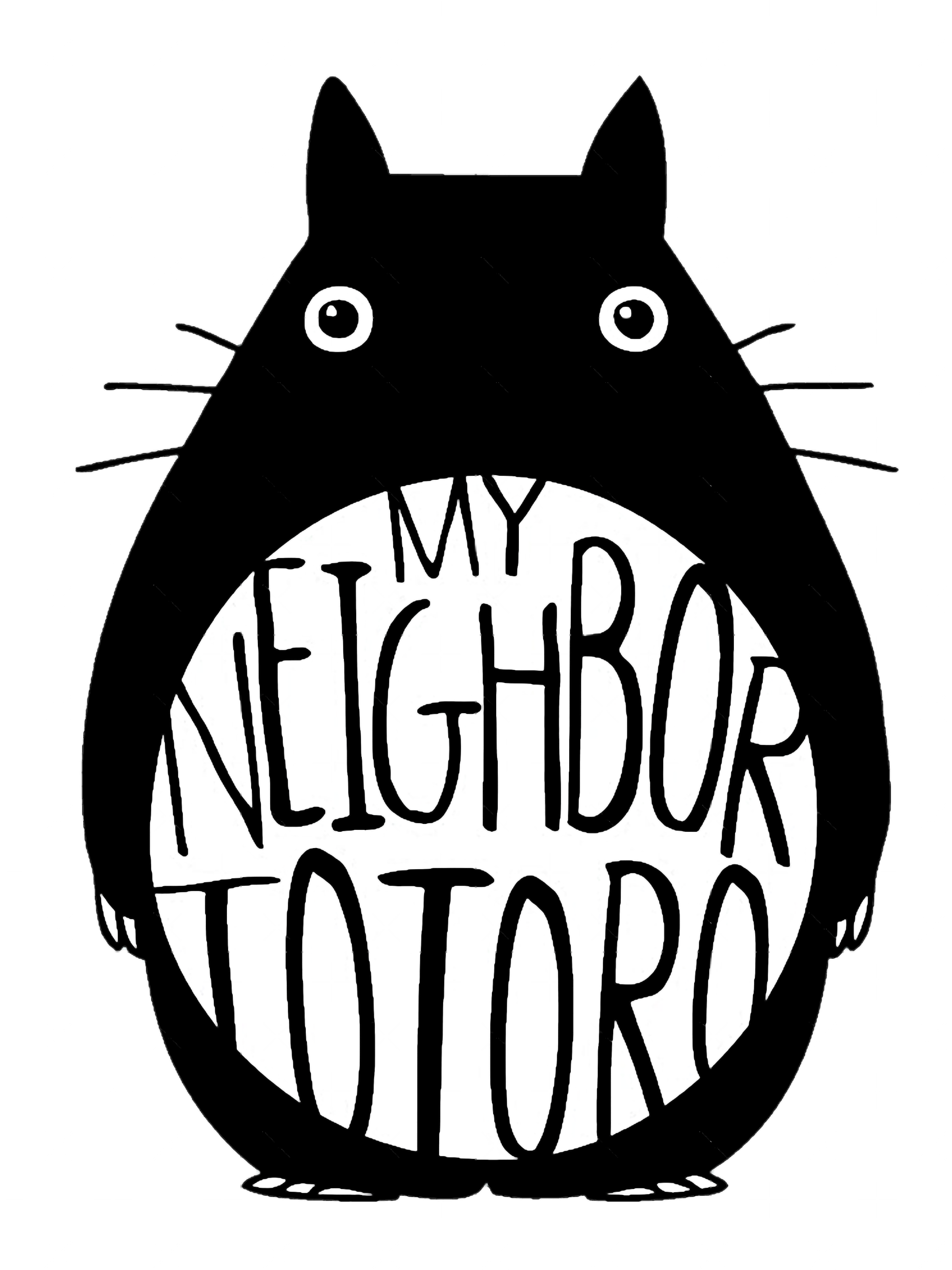 totoro studio ghibli(4) | Inspire Uplift