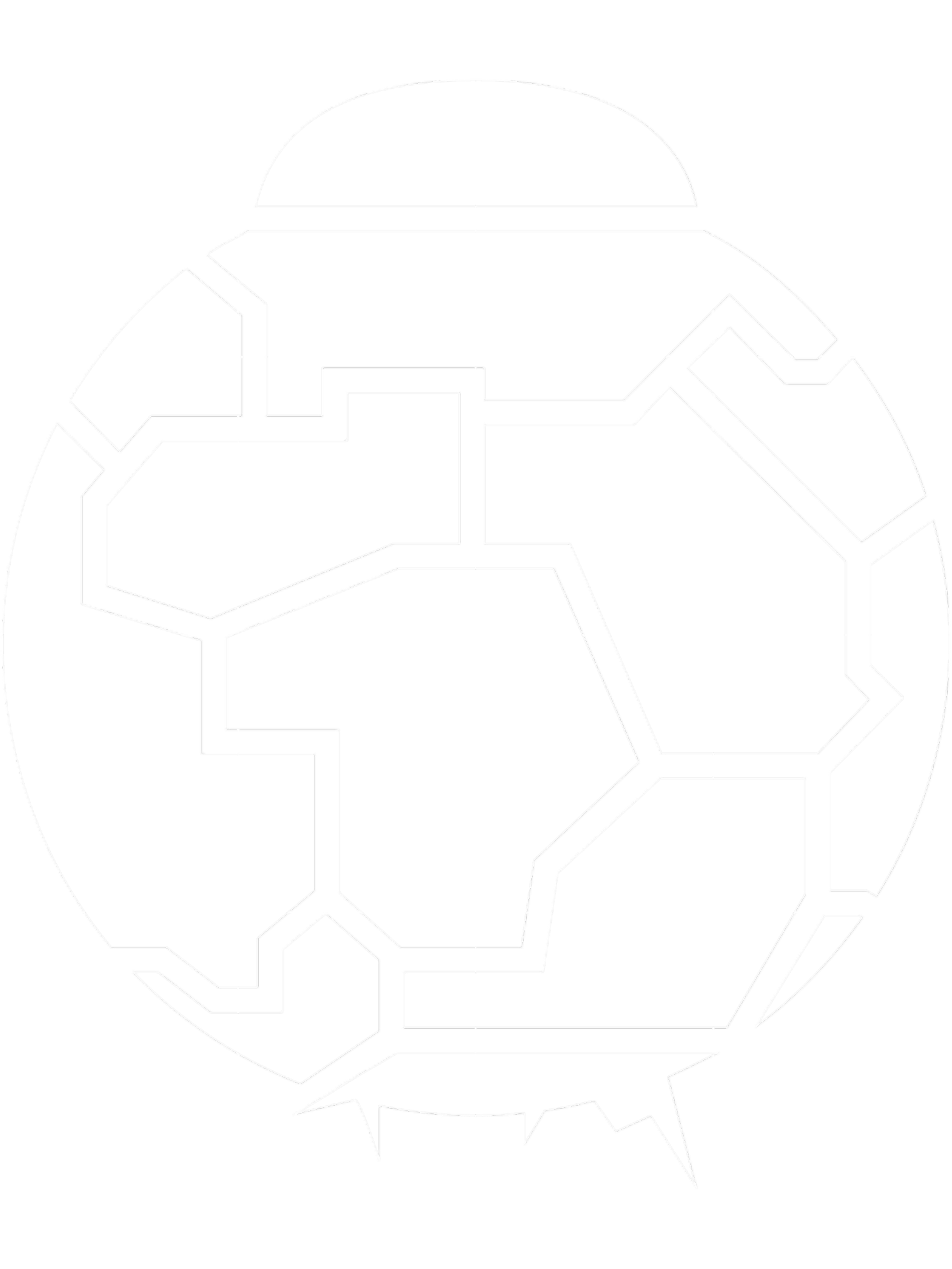 Brittle Hollow Symbol | Inspire Uplift