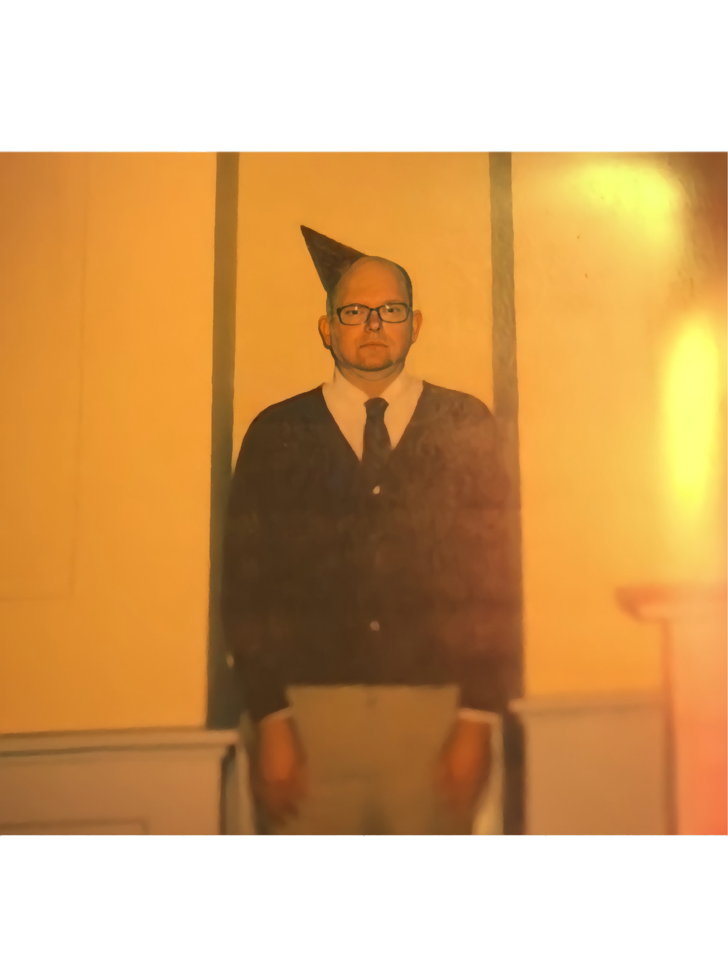 Colin Robinson Birthday party | Inspire Uplift