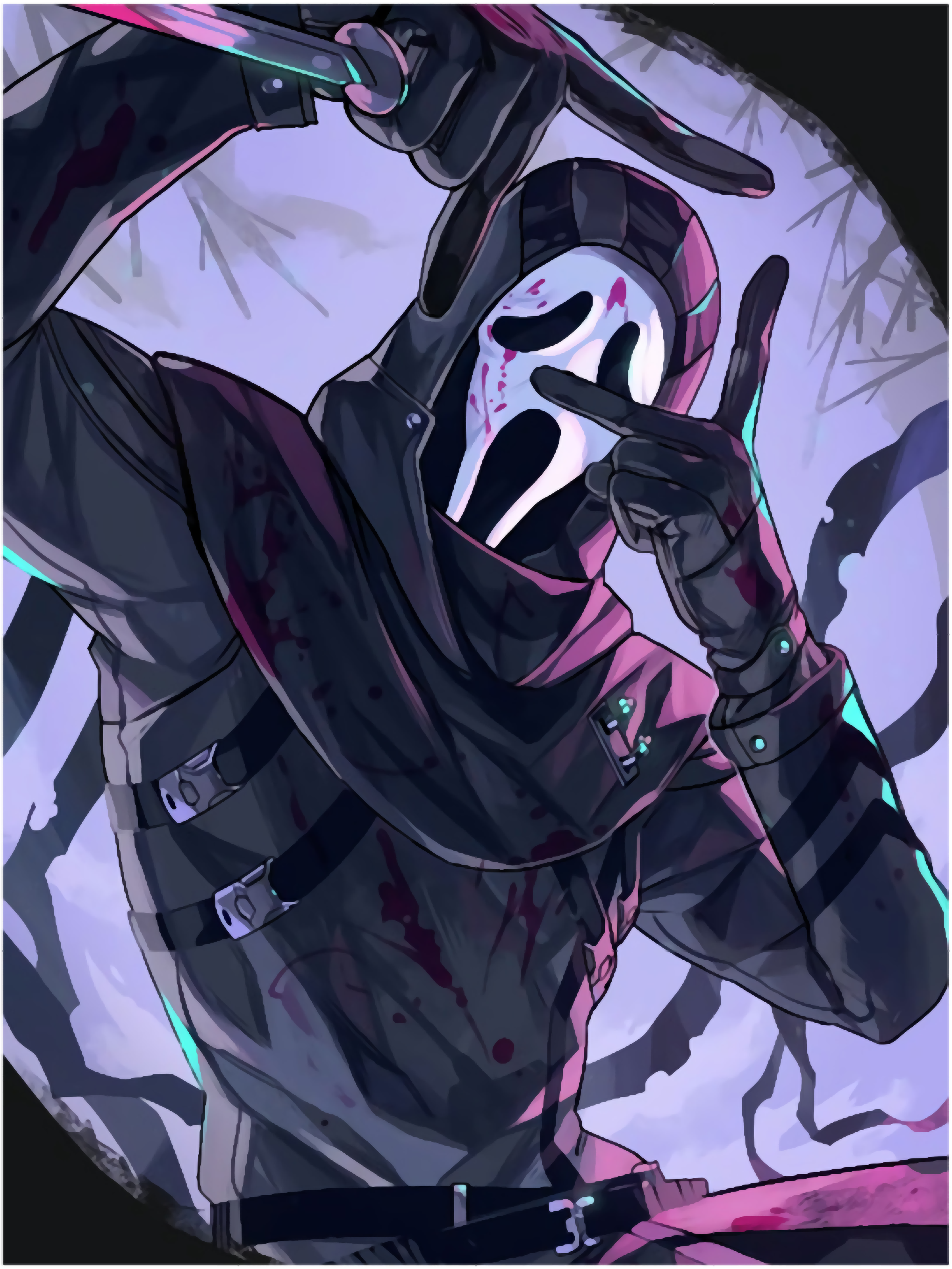 Scream Fan Art | Inspire Uplift