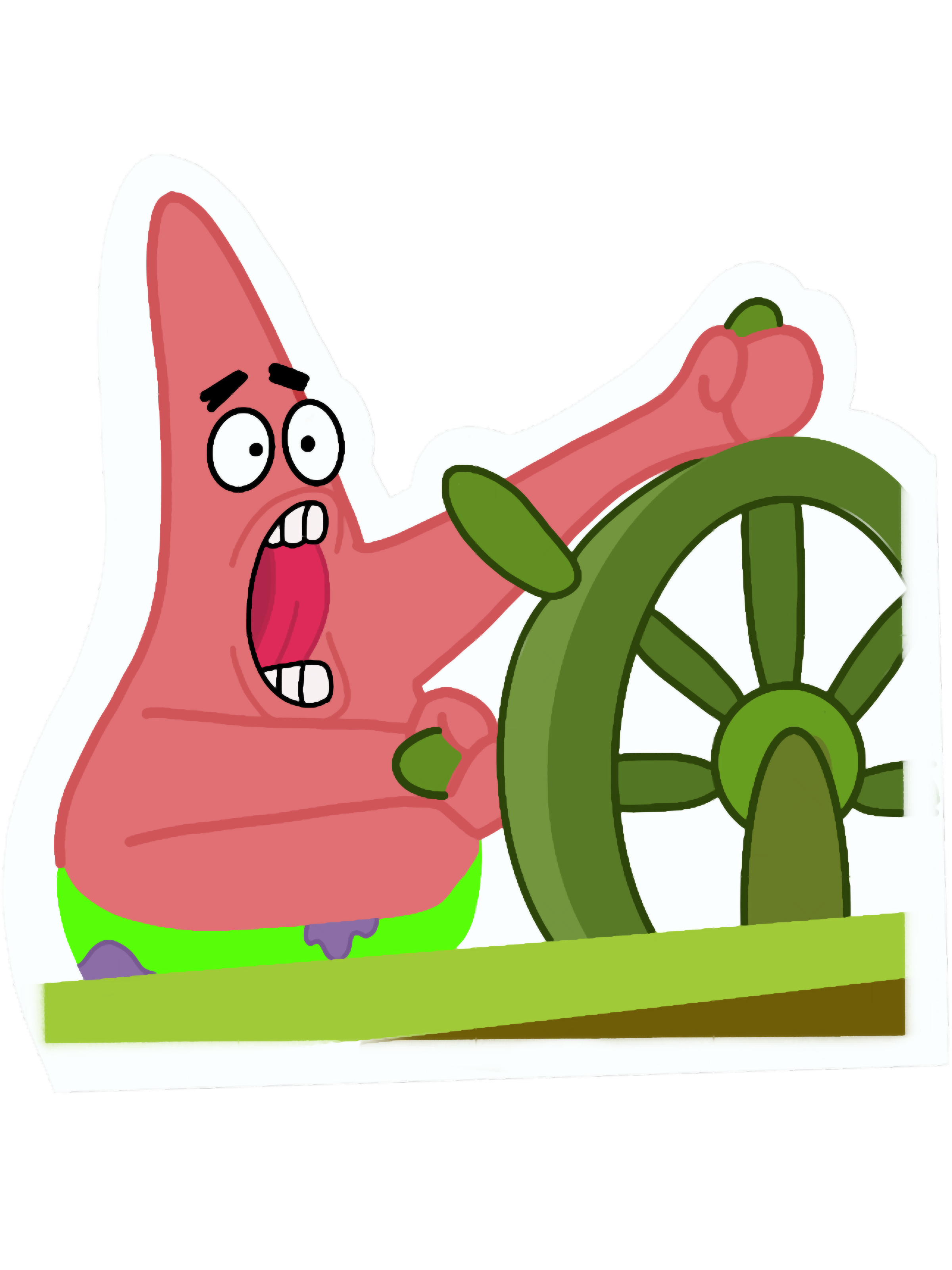leedle leedle leedle lee Patrick SpongeBob | Inspire Uplift