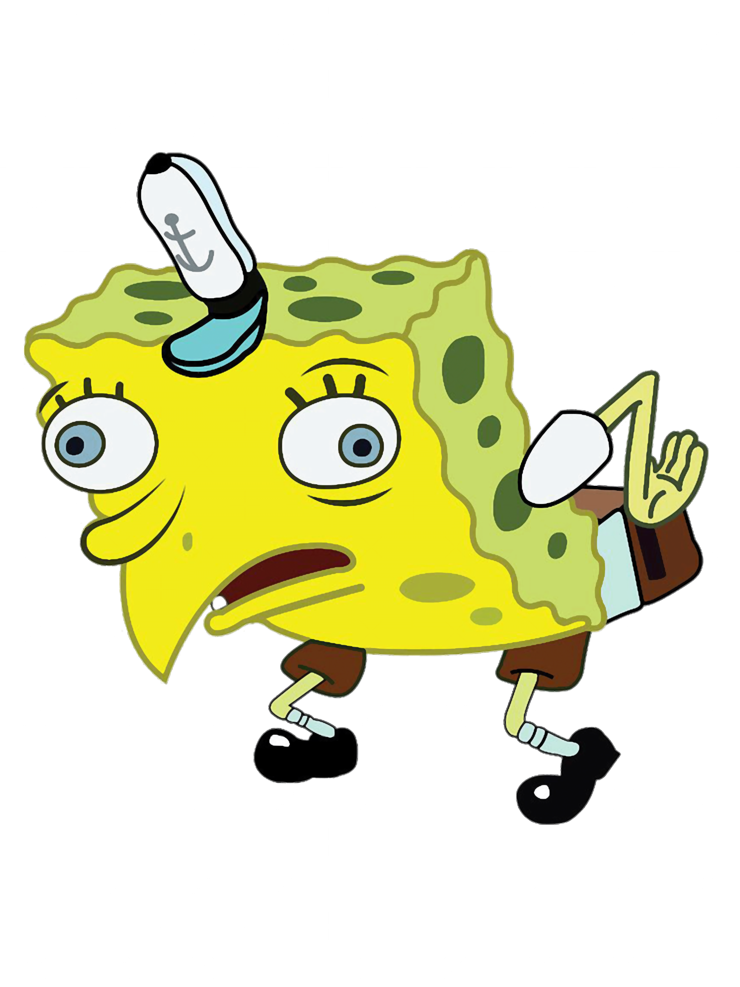 Spongebob mocking meme | Inspire Uplift