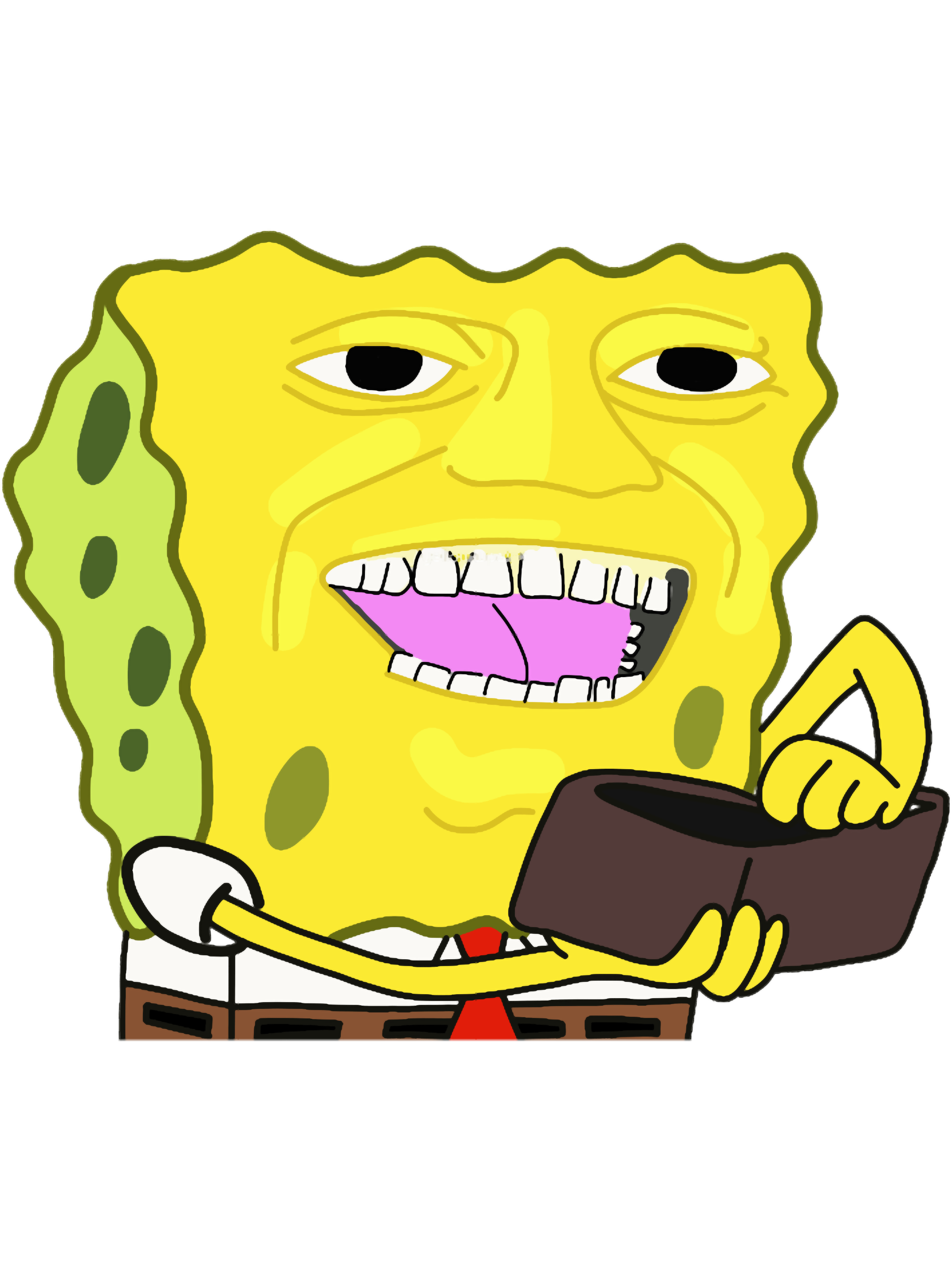 Spongebobs Wallet Meme Inspire Uplift
