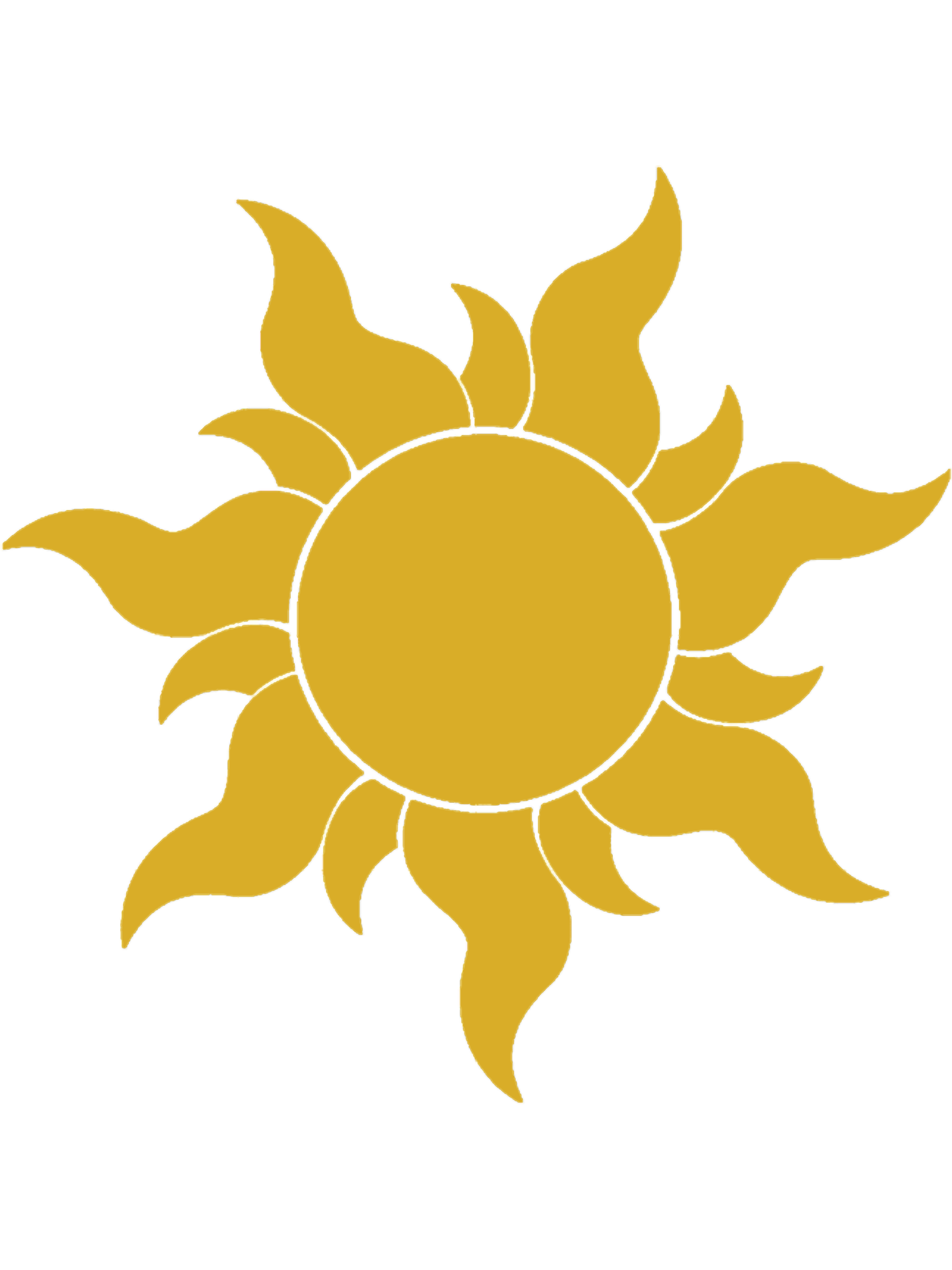 Tangled Sun (1) | Inspire Uplift