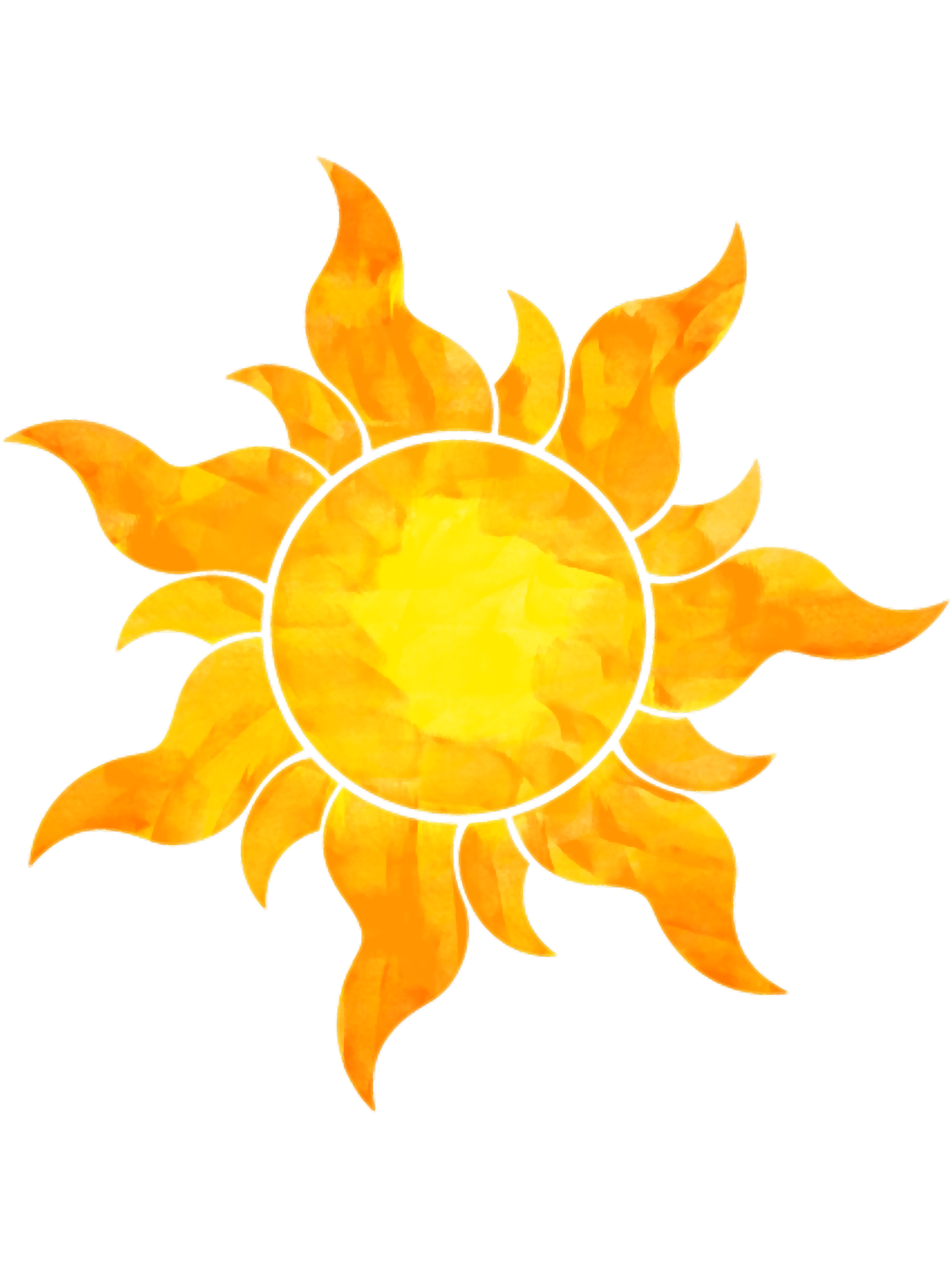 Tangled Sun Classic | Inspire Uplift