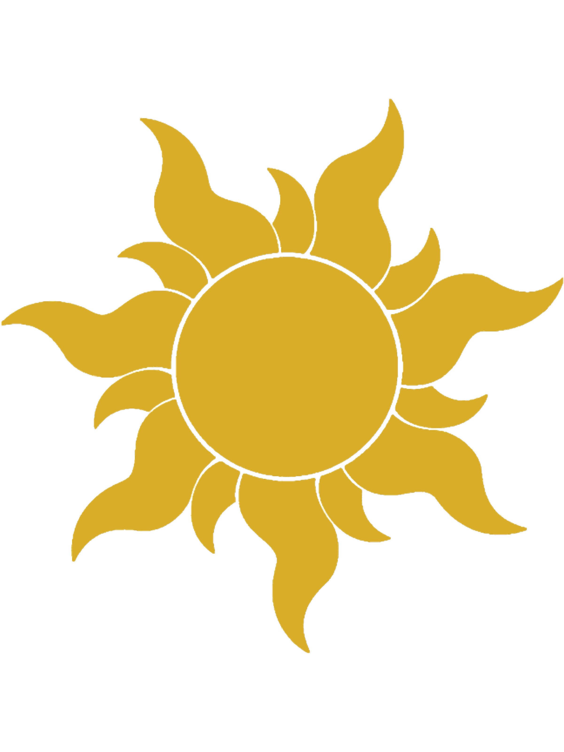 Tangled Sun Classic(1) | Inspire Uplift