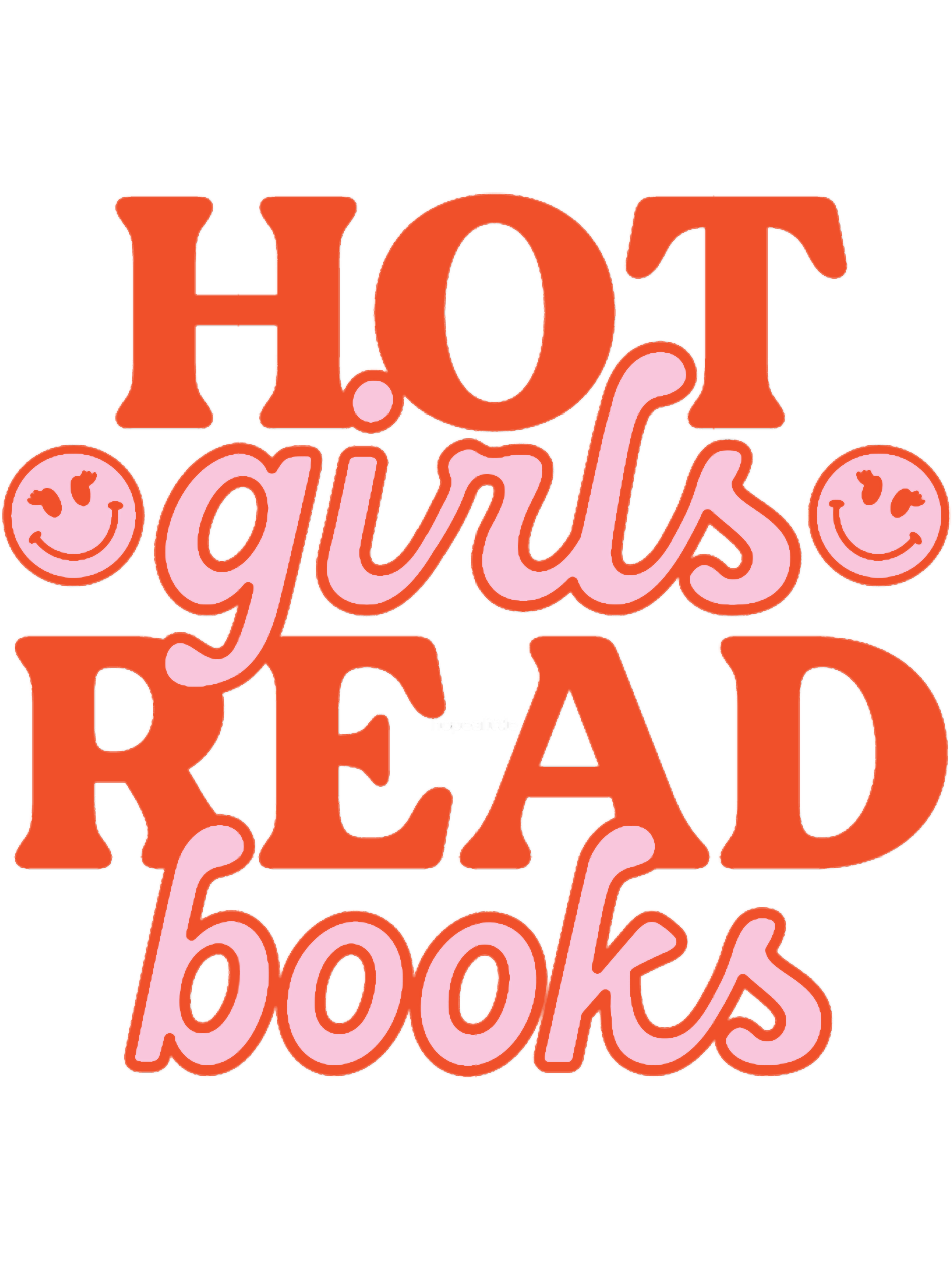 Hot Girls Read Books | Inspire Uplift