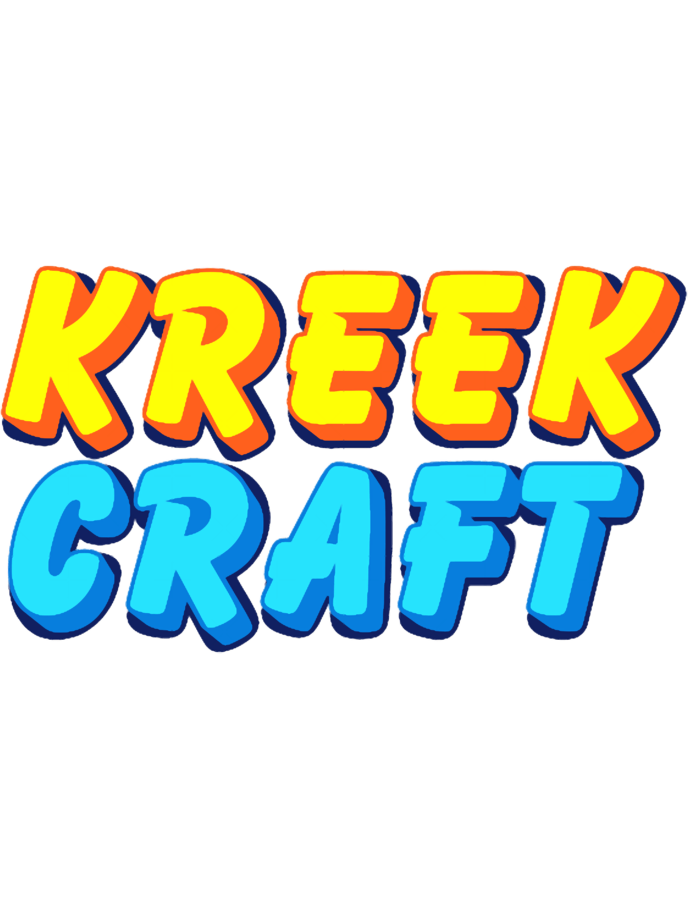 KreekCraft Fan Art Classic | Inspire Uplift