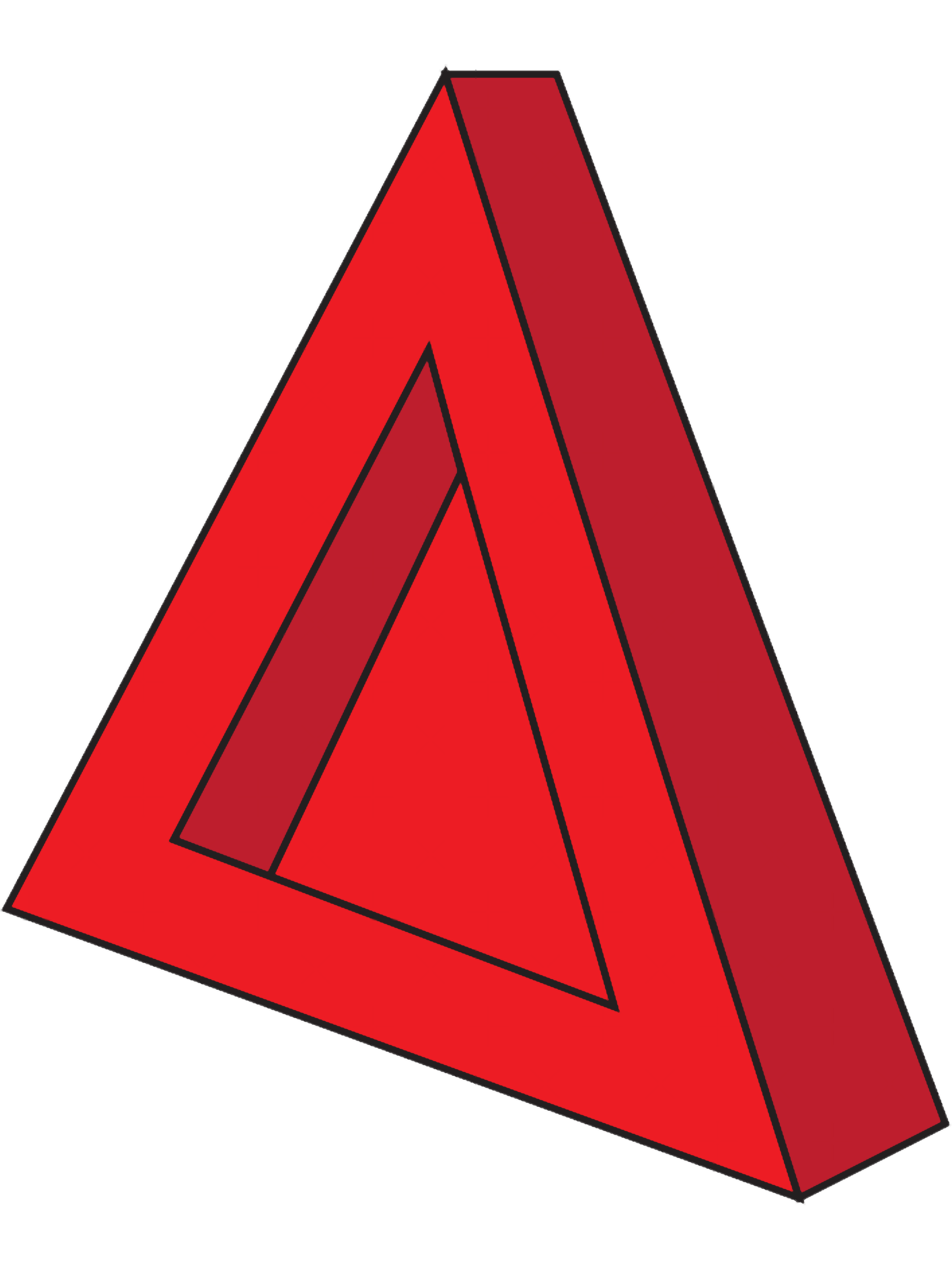 Delta 3d Triangle | Inspire Uplift