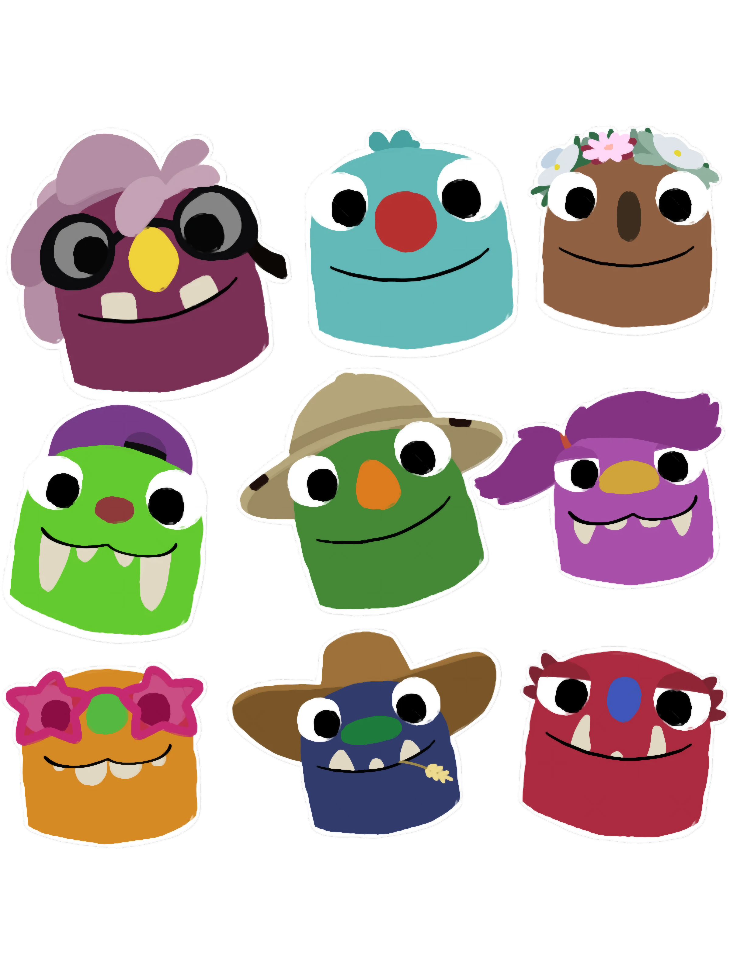 Bugsnax | Inspire Uplift