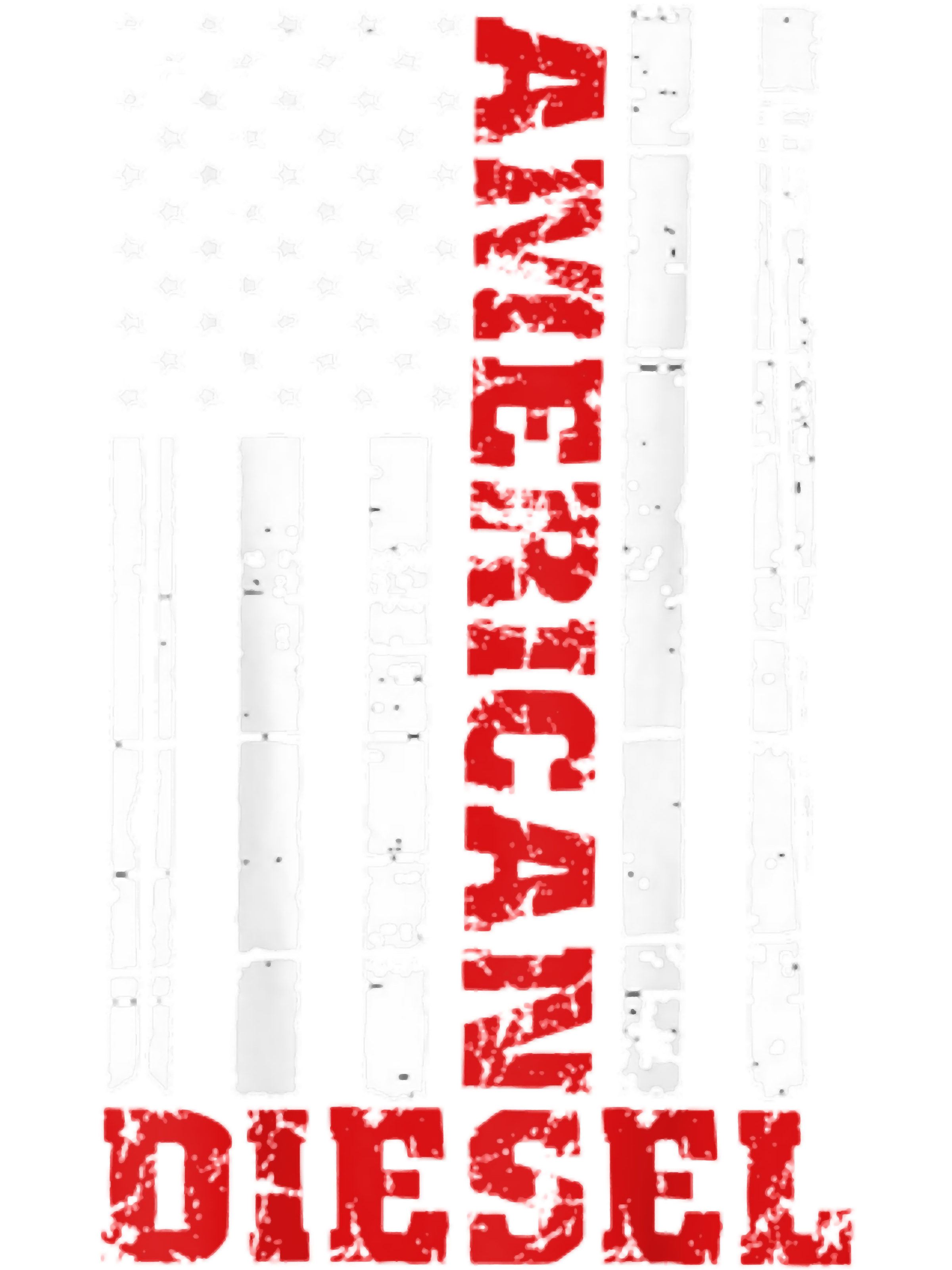 American Diesel Flag Truck Turbo Brothers | Inspire Uplift
