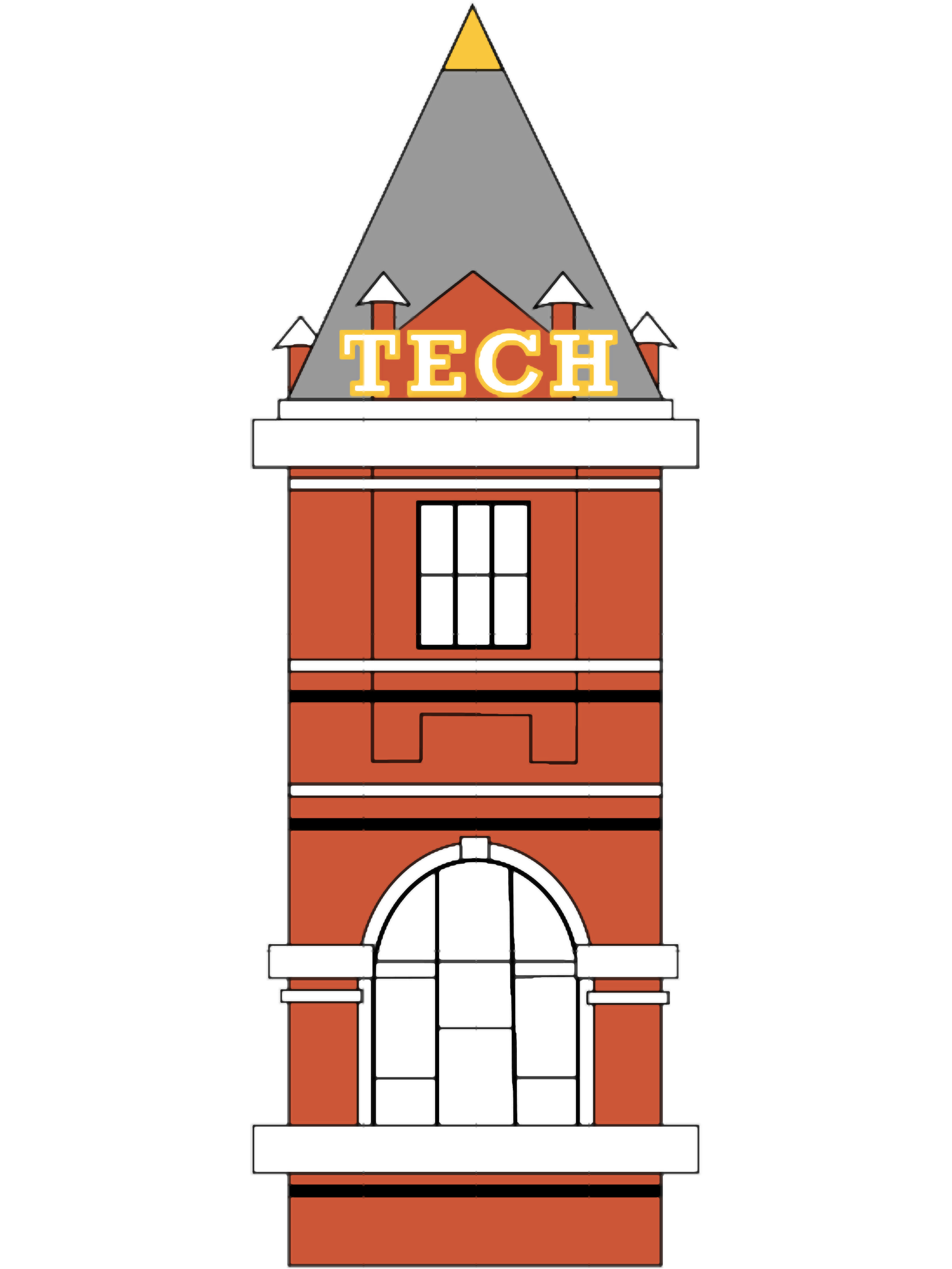 tech tower | Inspire Uplift