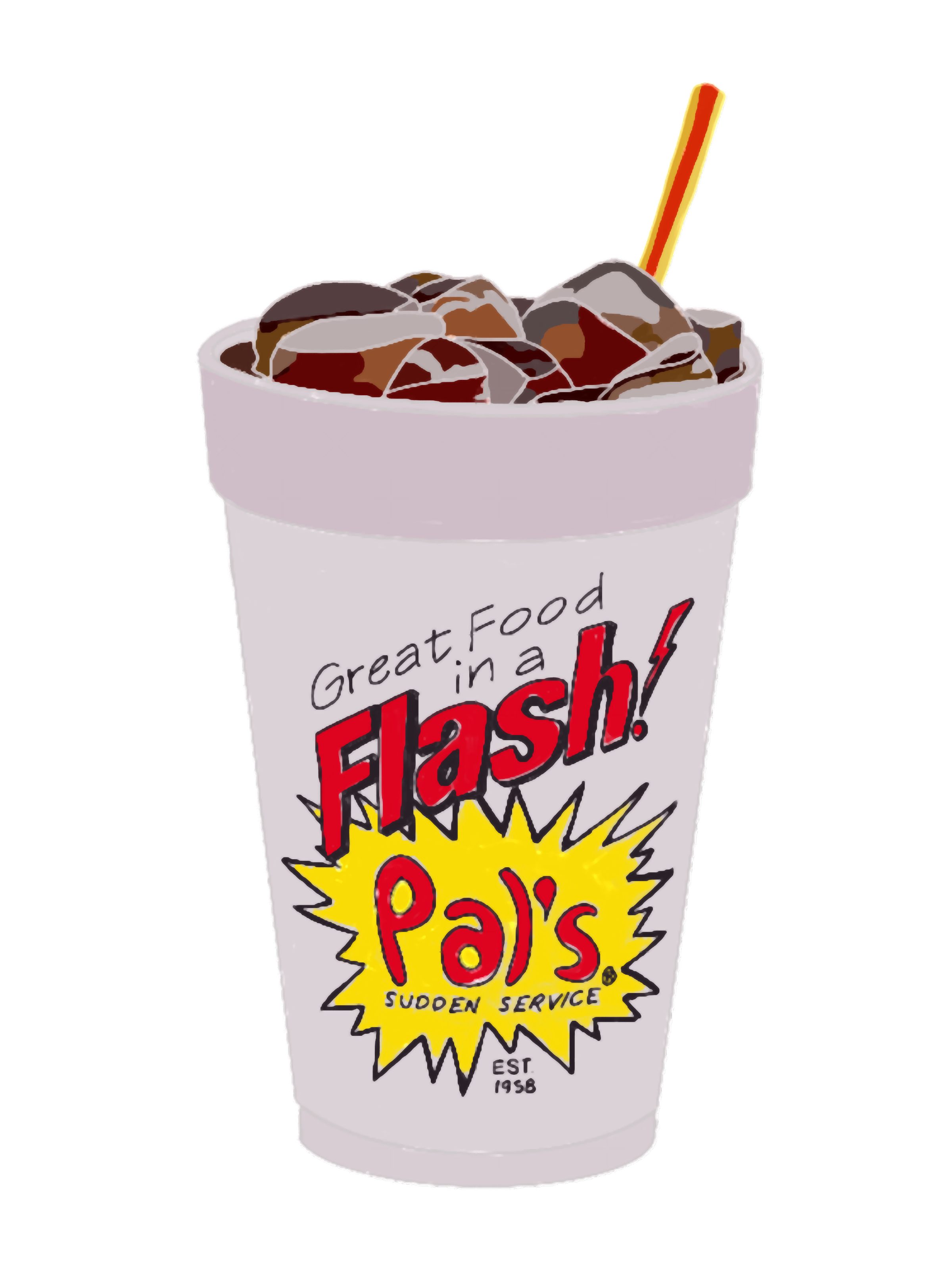 Pals Flash Sweet Tea | Inspire Uplift