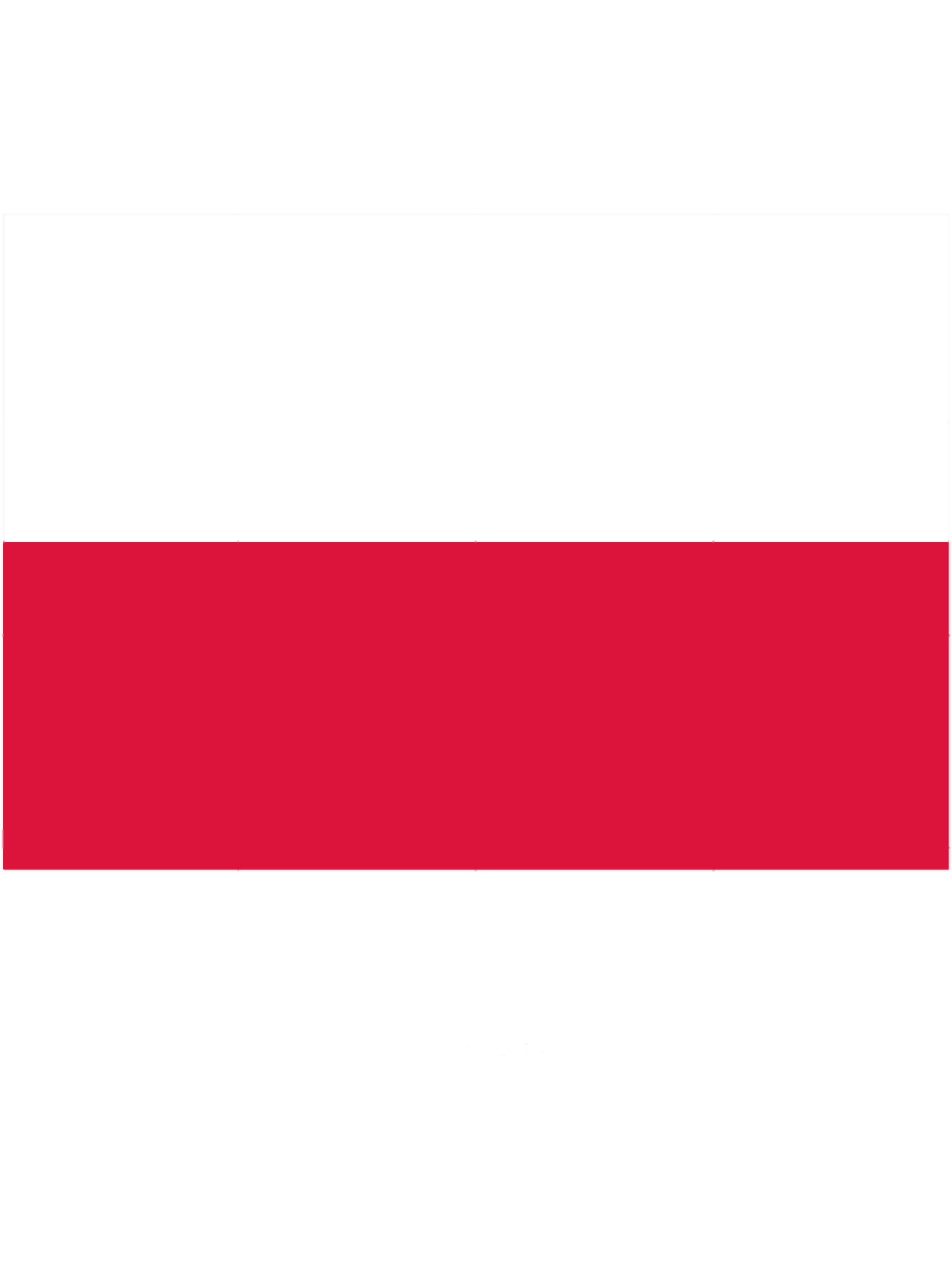 Patriotic Flag of Poland | Inspire Uplift