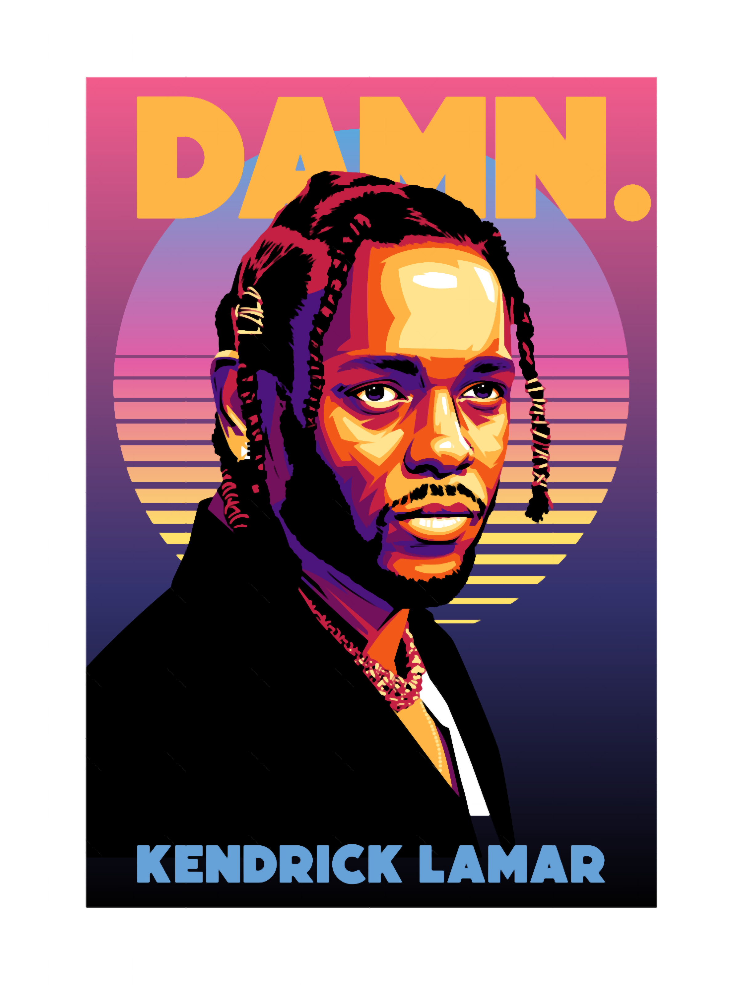 Damn. Kendrick Lamar (1) | Inspire Uplift