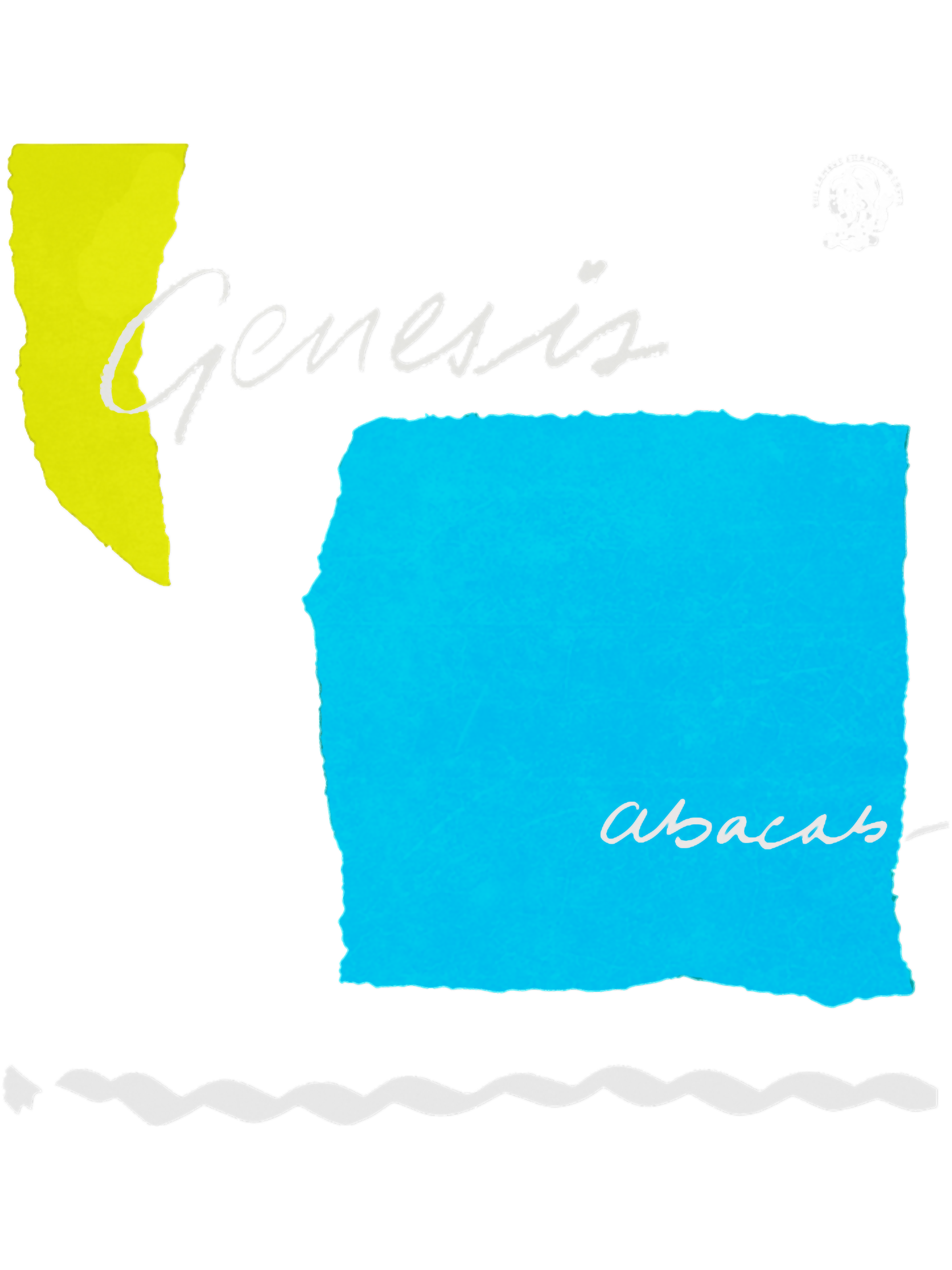 Genesis Abacab Single Black | Inspire Uplift
