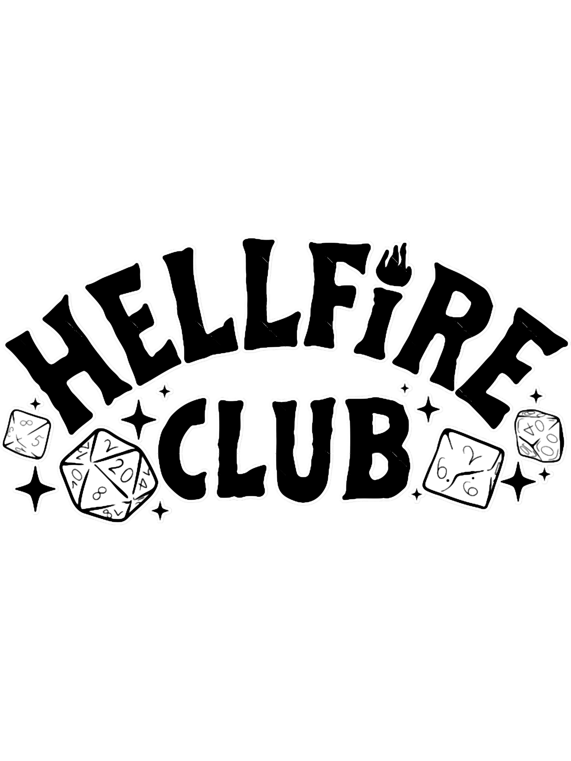 hellfire club dnd dicestranger things tv nostalgia 80supside | Inspire ...