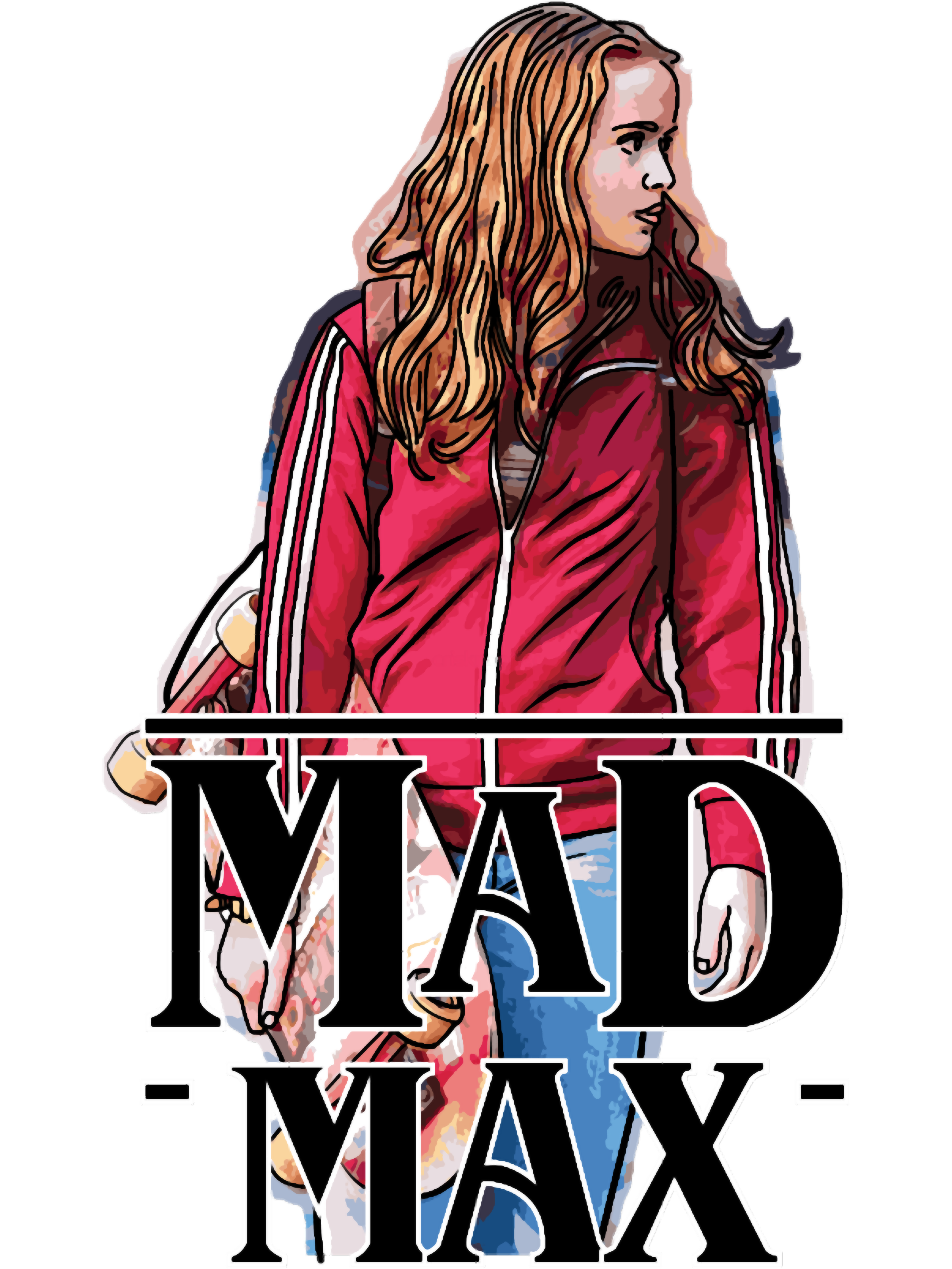 Mad Max Stranger Things | Inspire Uplift