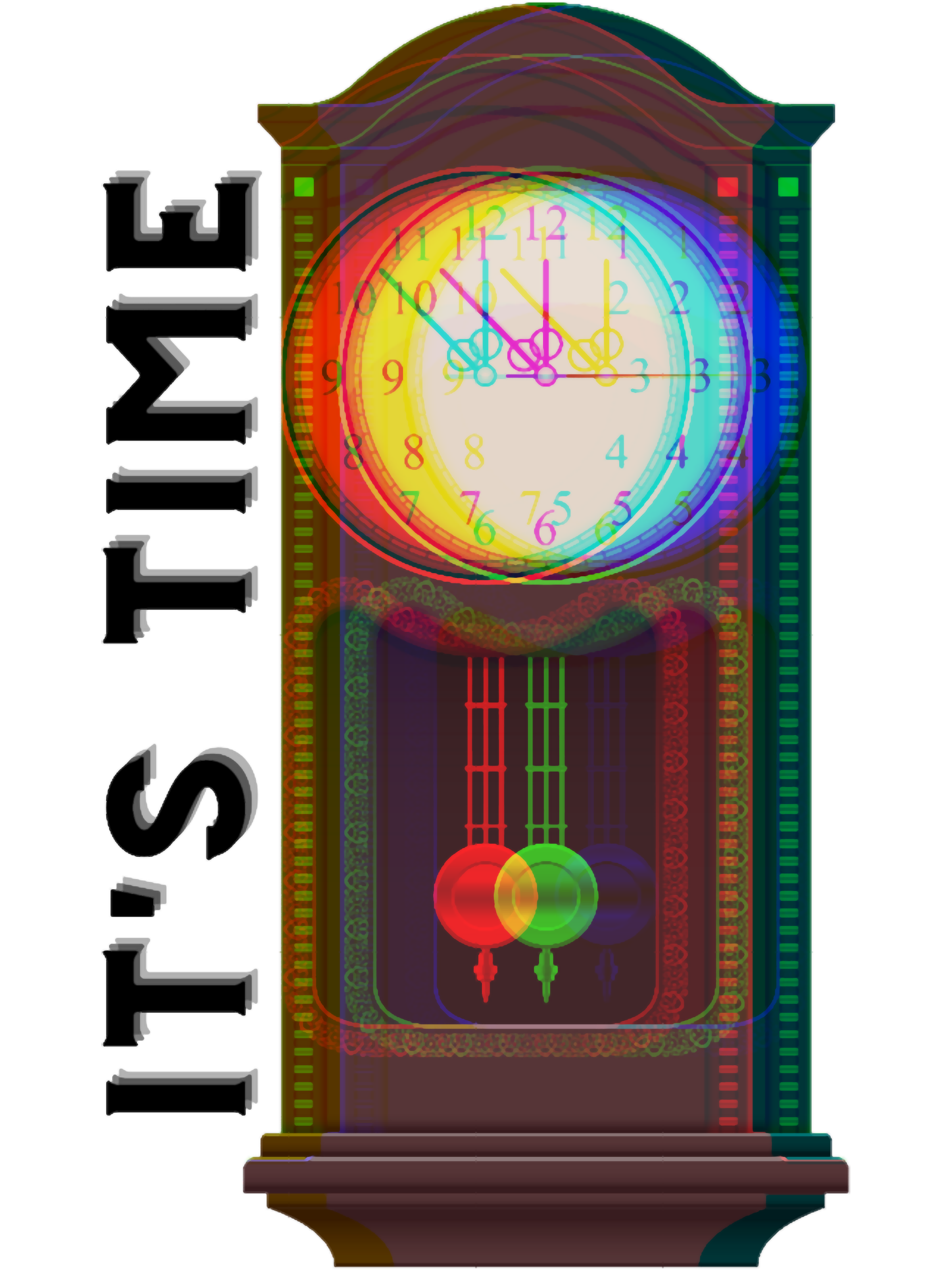 Vecnas Clock Its Time from Stranger Things | Inspire Uplift