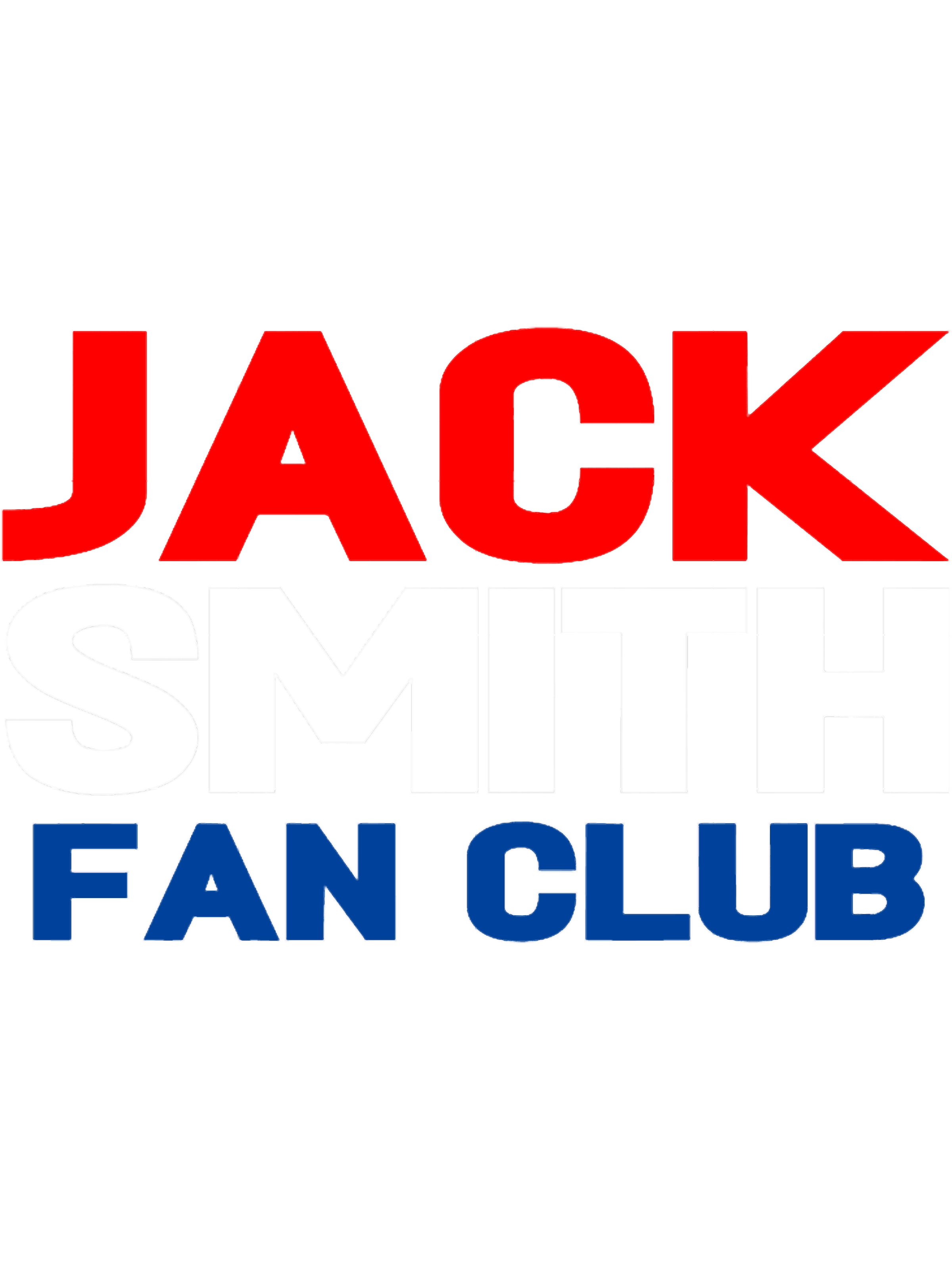 Jack Smith Fan ClubClassic | Inspire Uplift
