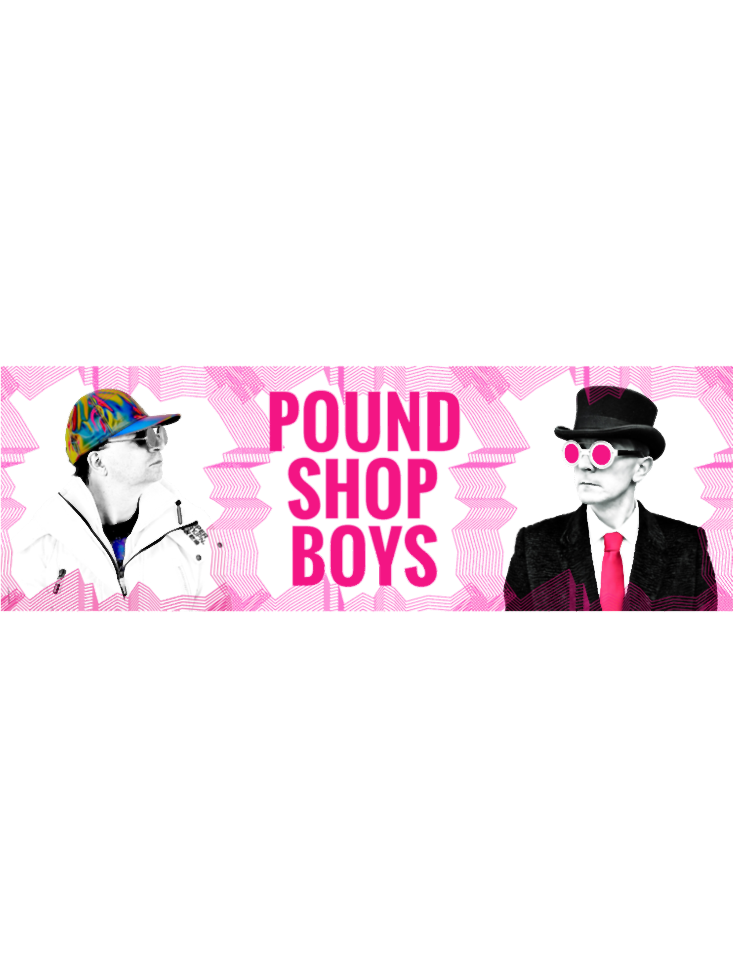 THE POUND SHOP BOYS | Inspire Uplift