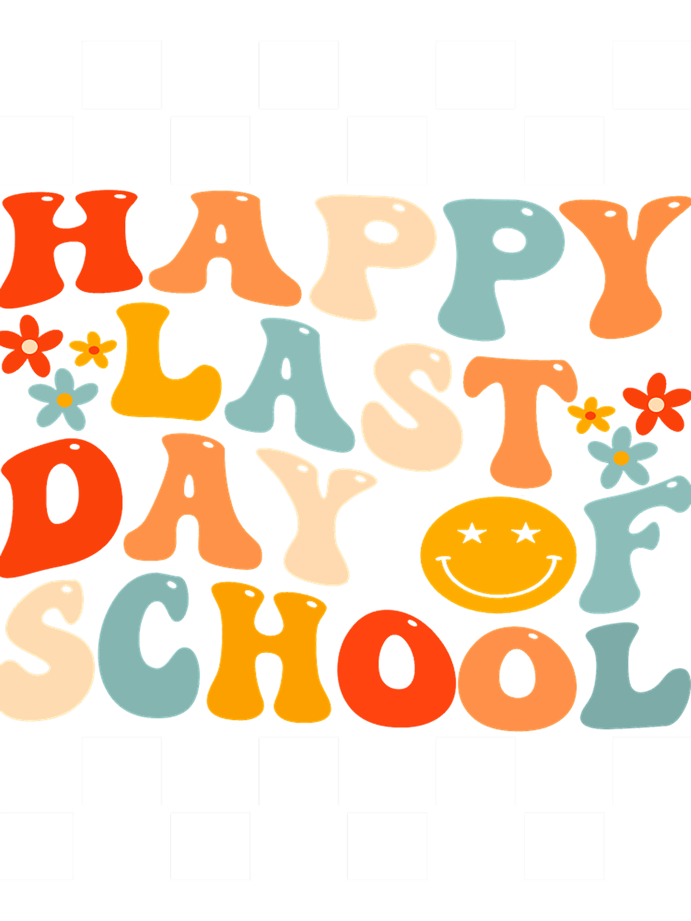 Happy Last Day of School For Teachers Students | Inspire Uplift