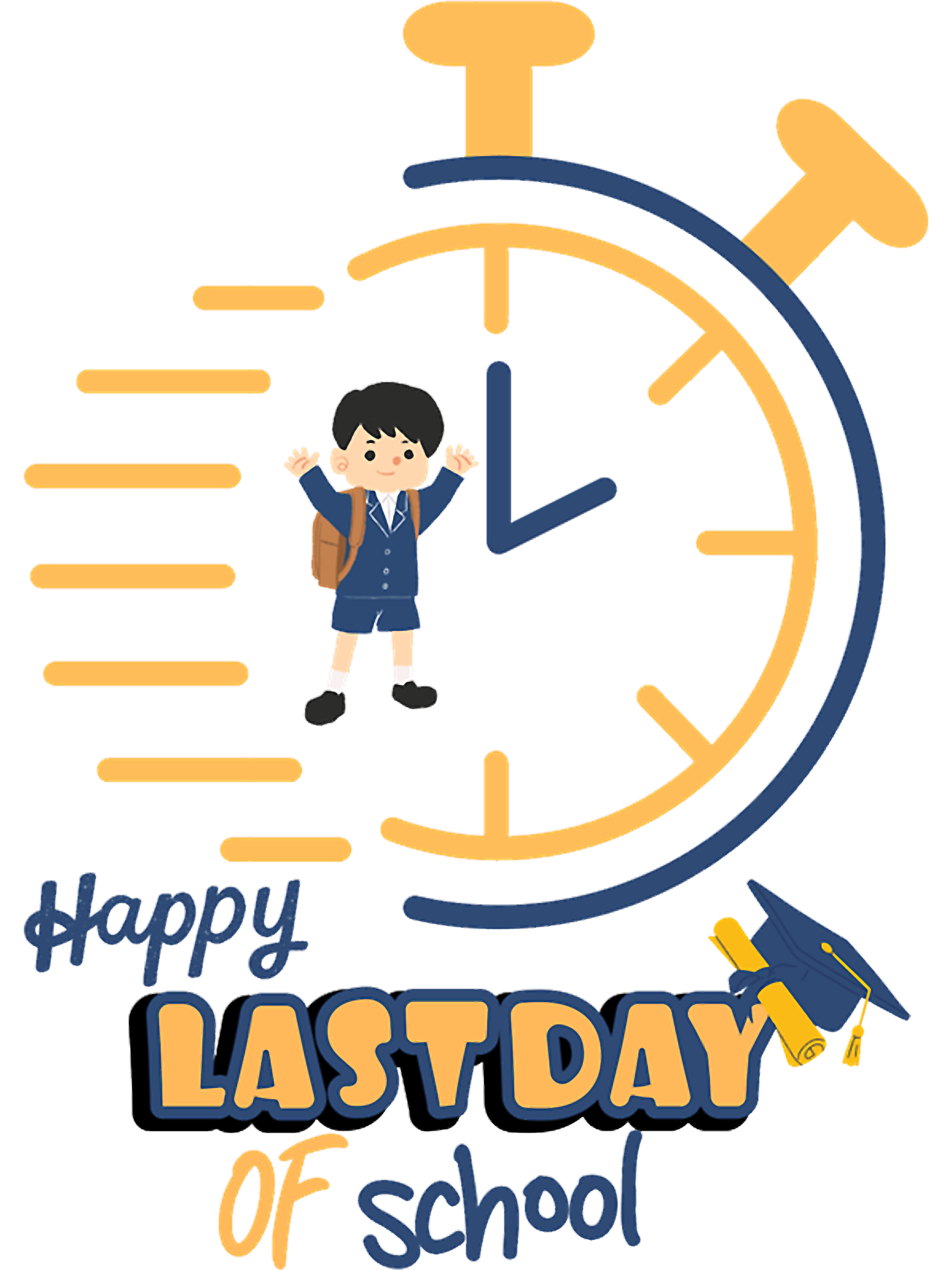 Happy last day of school1(3) | Inspire Uplift