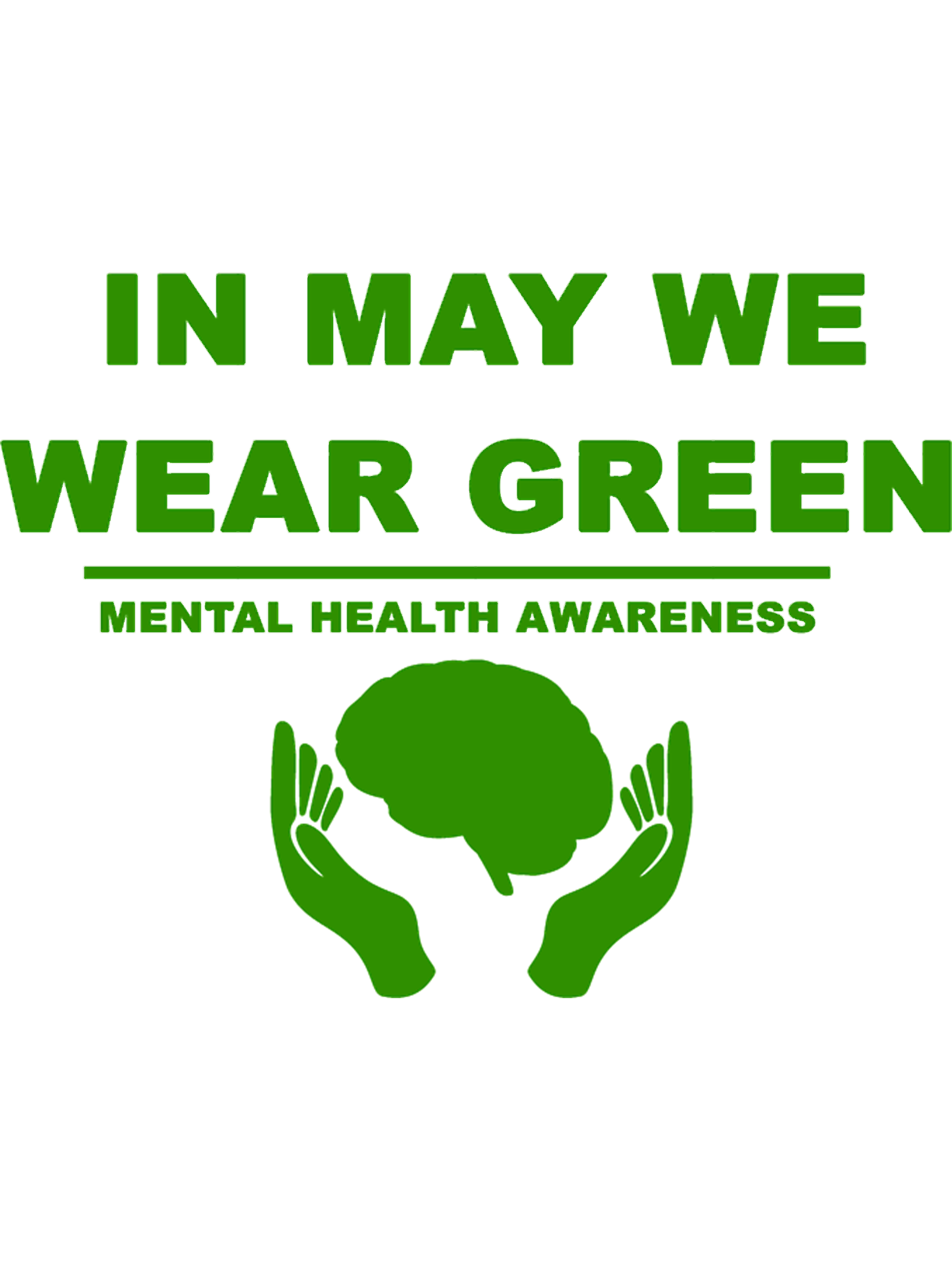 in may we wear green mental health awareness(28) | Inspire Uplift